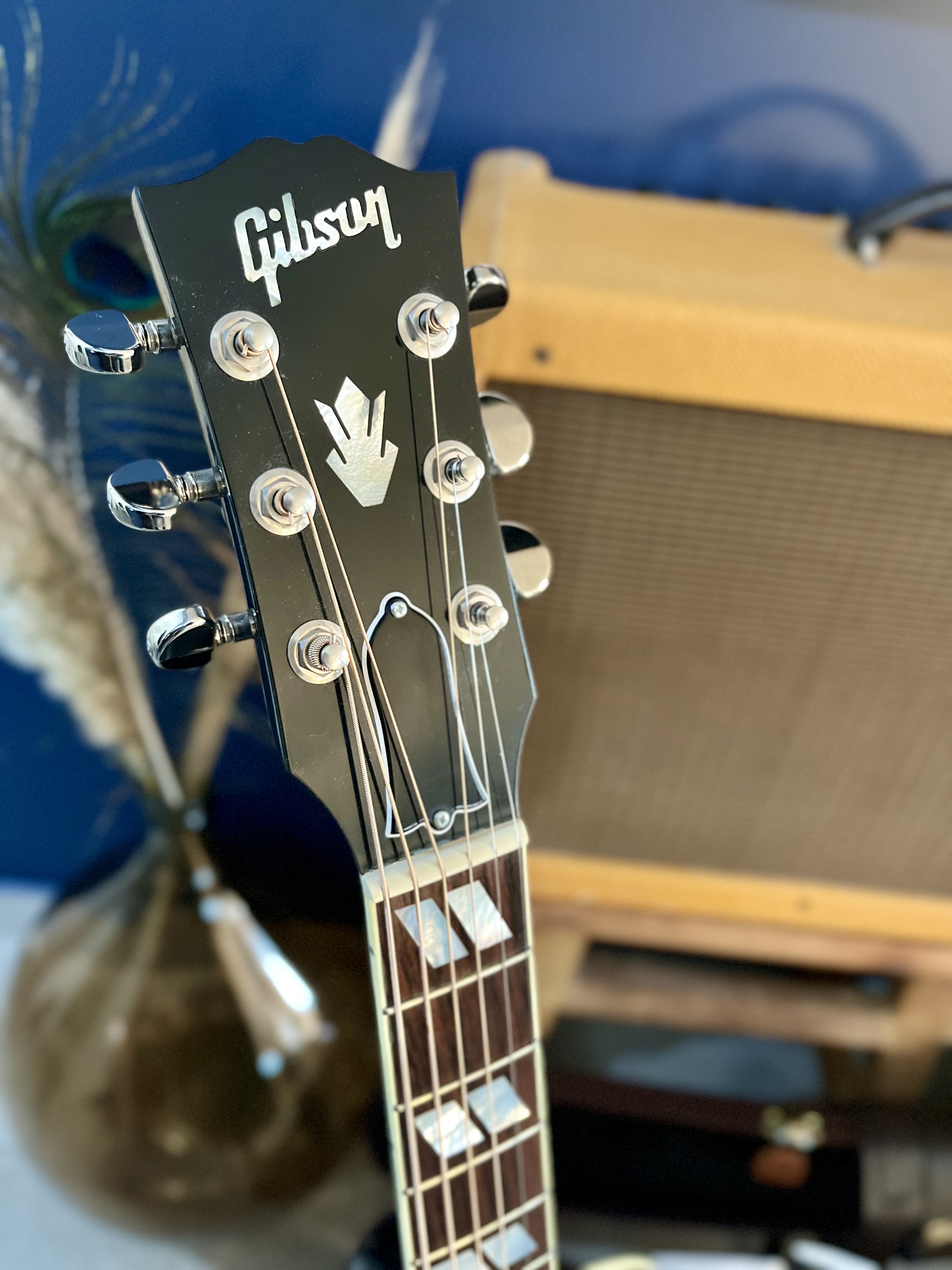 Hummingbird - Gibson Hummingbird - Audiofanzine