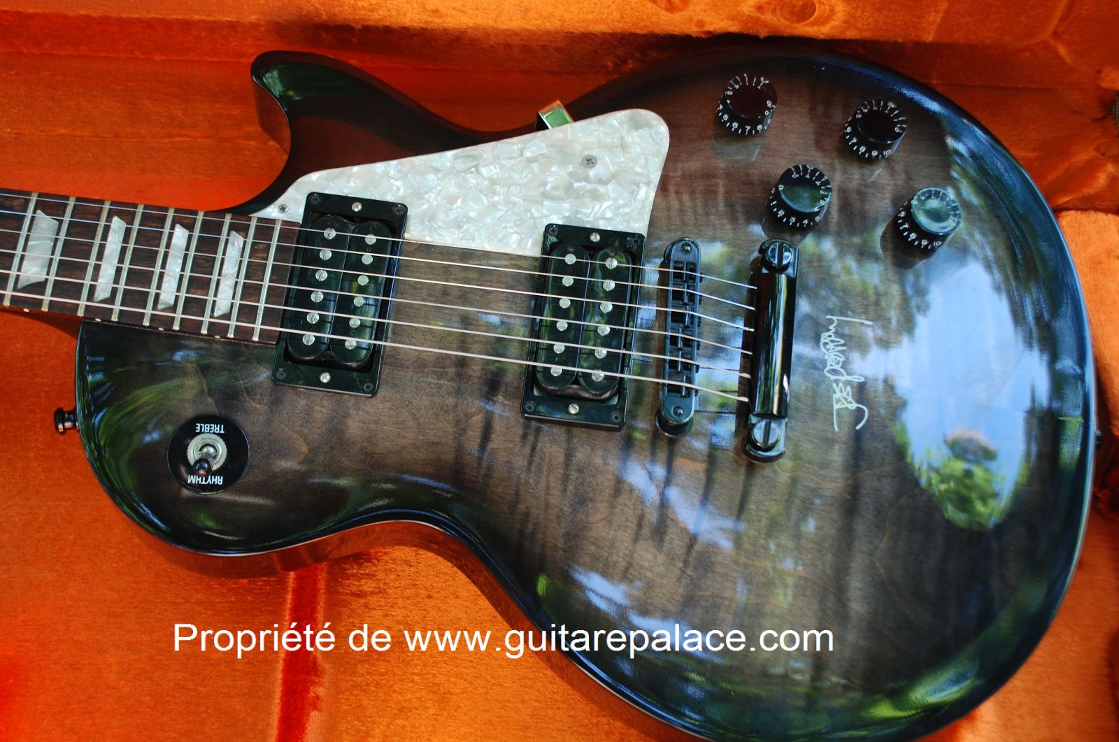 Gibson Joe Perry Les Paul Signature image (#454994) - Audiofanzine