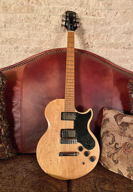 L6S - Gibson L6S - Audiofanzine