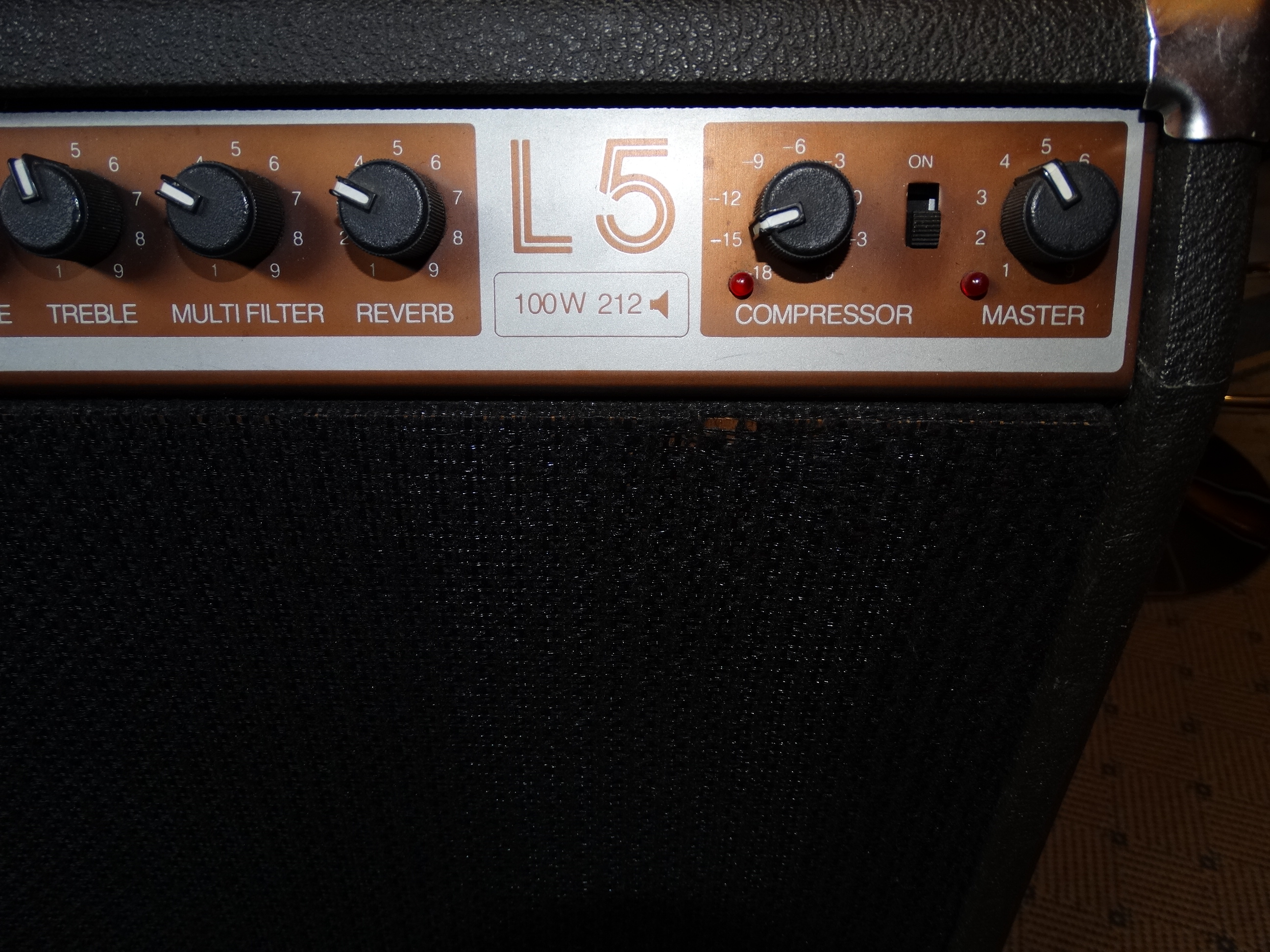 LAB SERIES L5 - Gibson Lab Series L5 - Audiofanzine