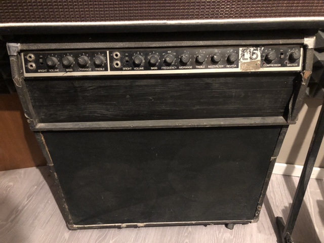 Lab Series L5 - Gibson Lab Series L5 - Audiofanzine