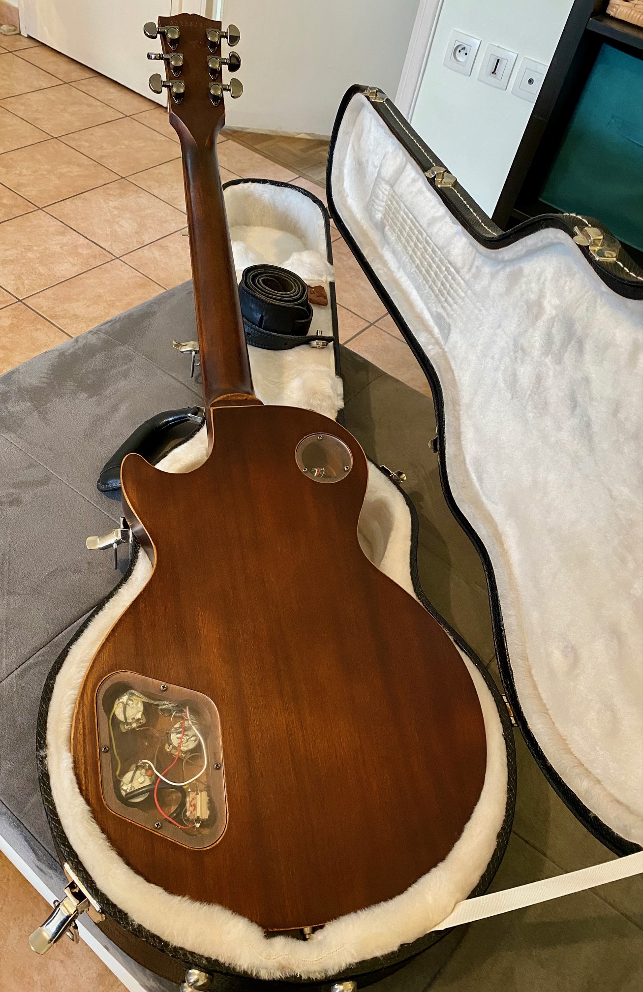 Les Paul BFG - Gibson Les Paul BFG - Audiofanzine