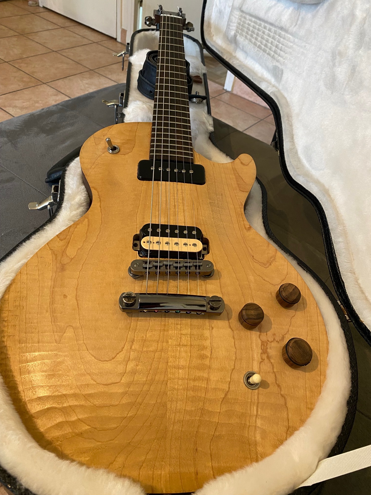 Les Paul BFG - Gibson Les Paul BFG - Audiofanzine