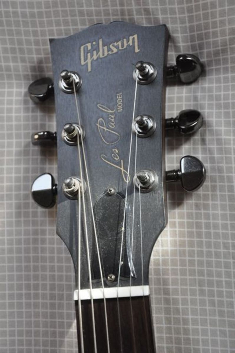 LES PAUL BFG LIMITED - Gibson Les Paul BFG Limited - Audiofanzine