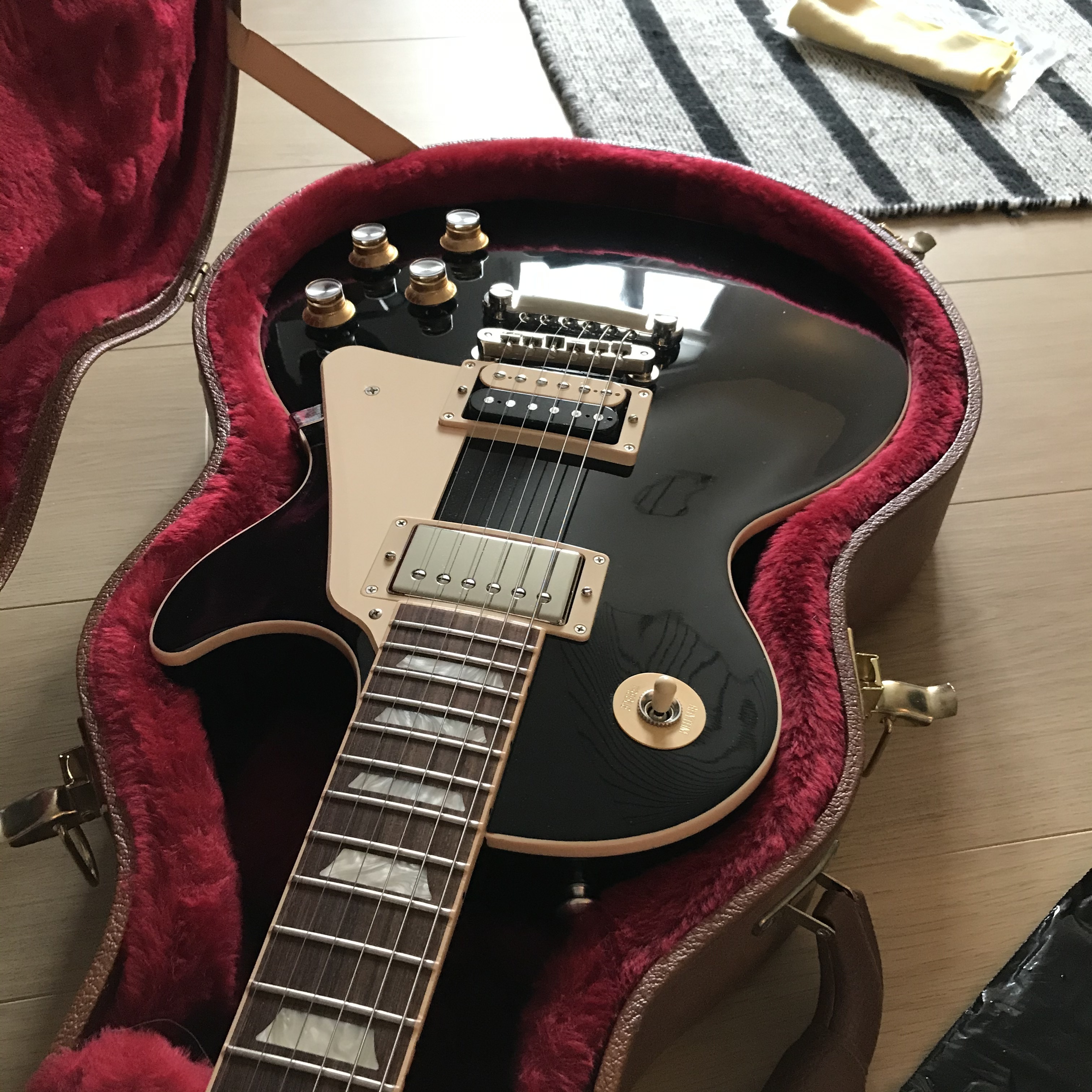 Les Paul Classic - Gibson Les Paul Classic - Audiofanzine