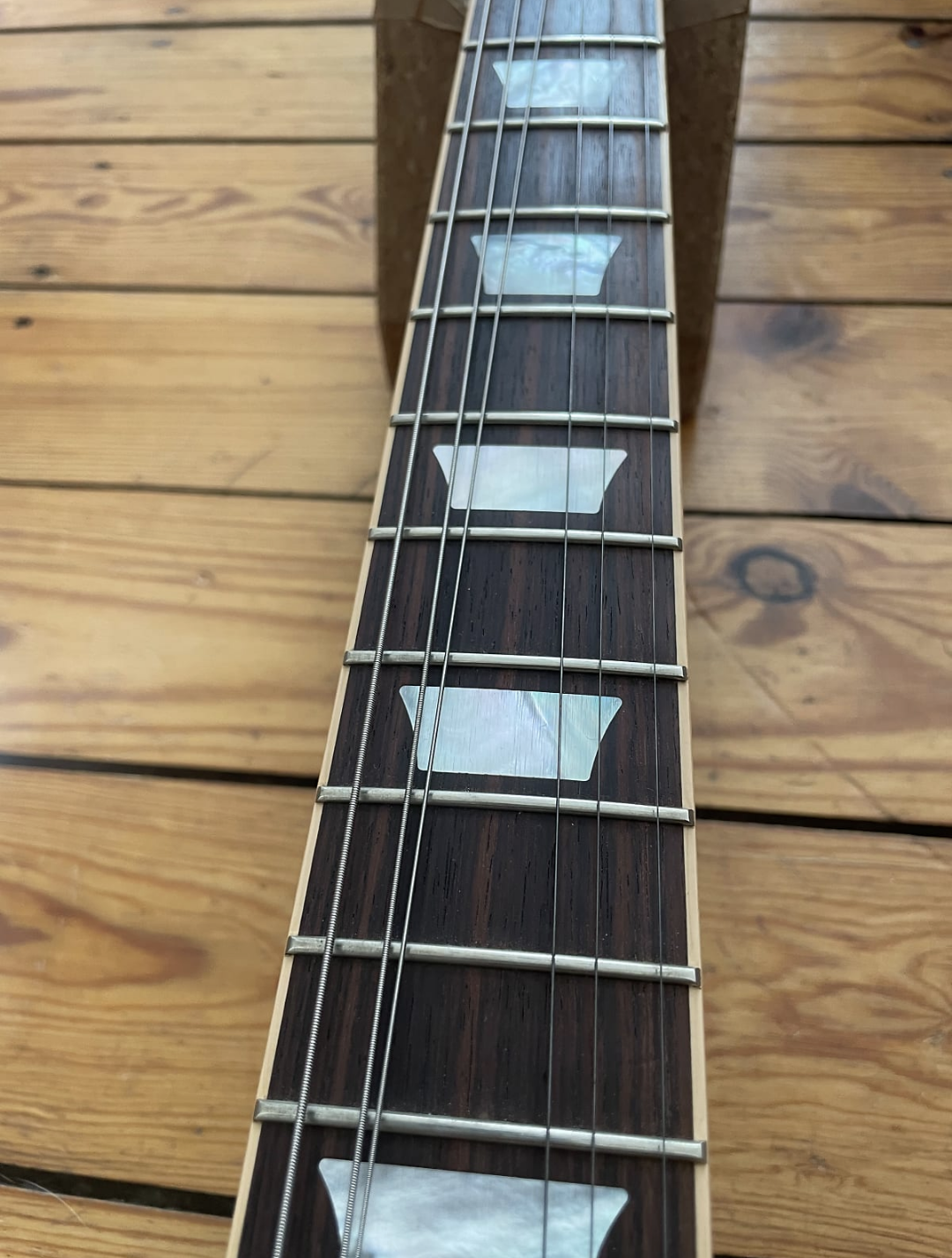 Les Paul Classic - Gibson Les Paul Classic - Audiofanzine