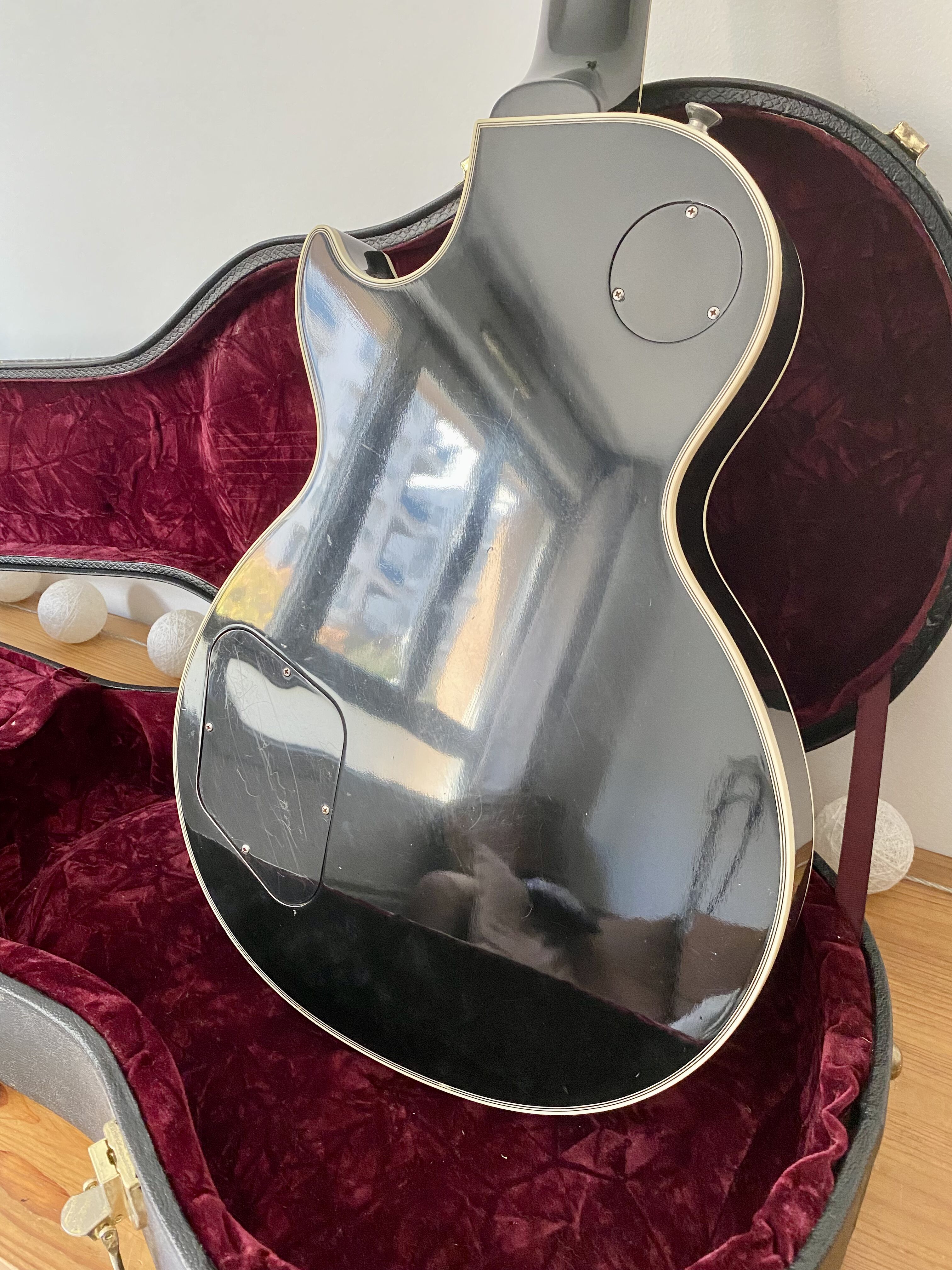 Les Paul Custom - Gibson Les Paul Custom - Audiofanzine