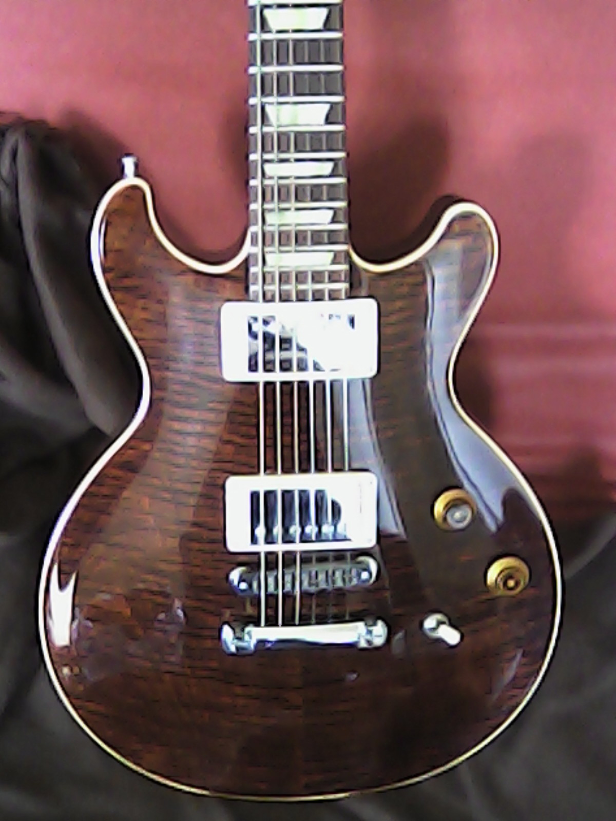 Photo Gibson Les Paul DC Pro : Gibson Les Paul DC Pro (84028) (#1179835 ...