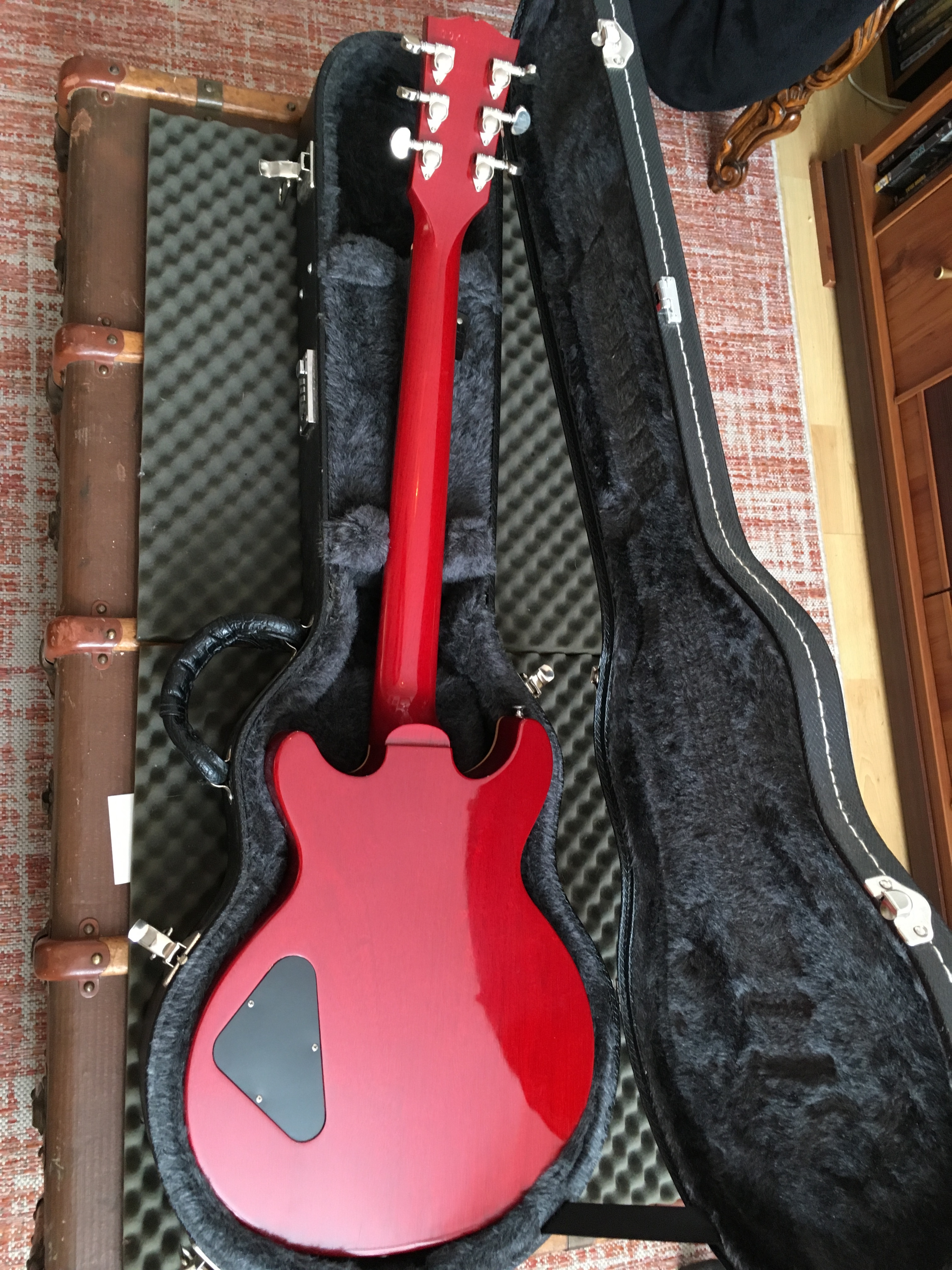 LES PAUL DOUBLE CUT DC PRO - Gibson Les Paul Double Cut DC Pro ...