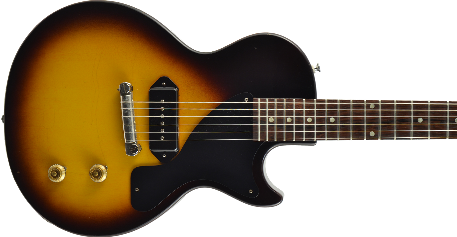 LES PAUL JUNIOR - Gibson Les Paul Junior - Audiofanzine