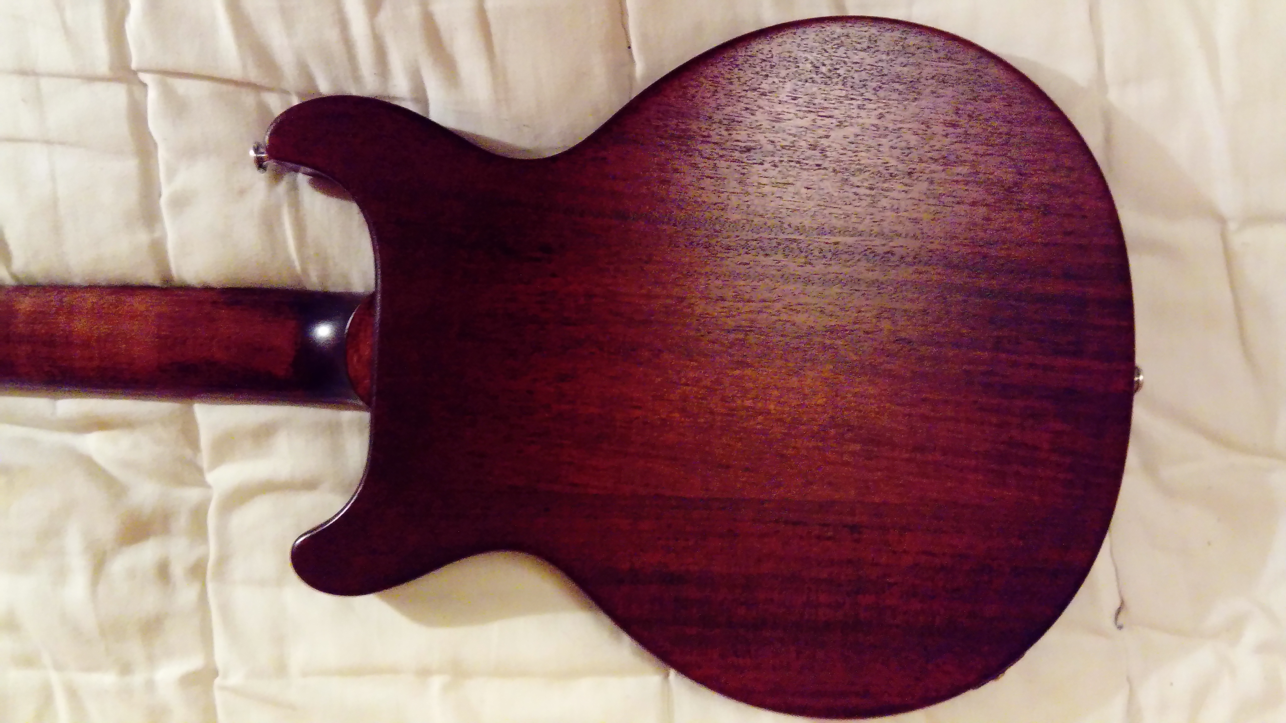 Les Paul Junior Tribute DC 2019 Gibson - Audiofanzine