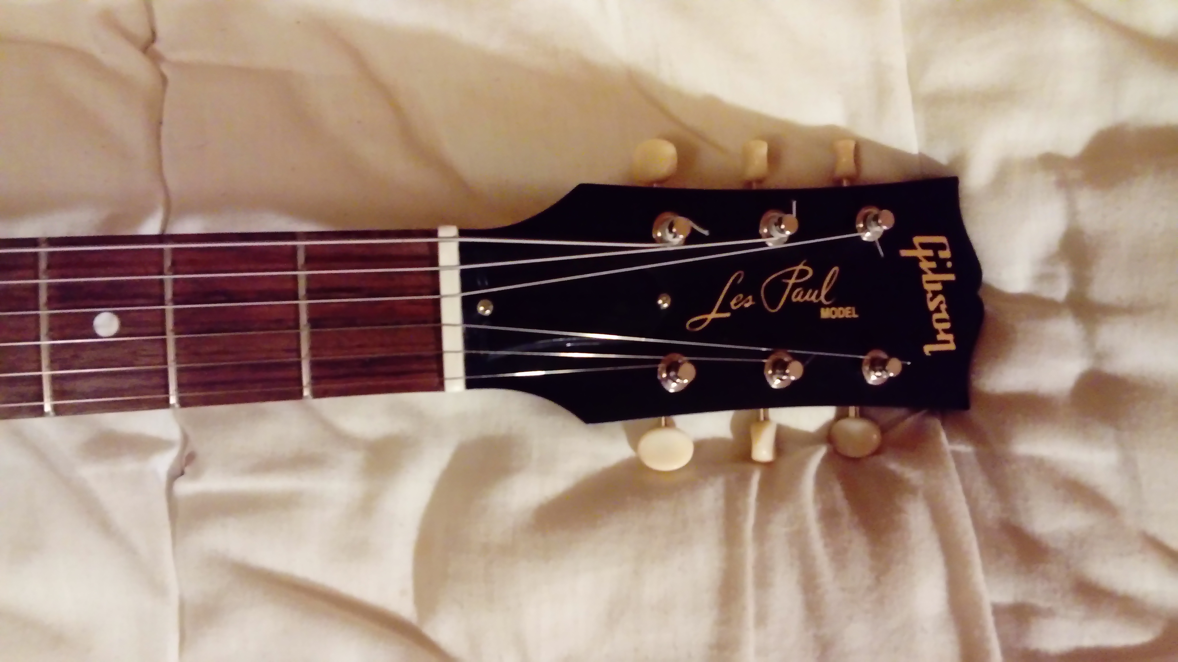 Les Paul Junior Tribute DC 2019 Gibson - Audiofanzine