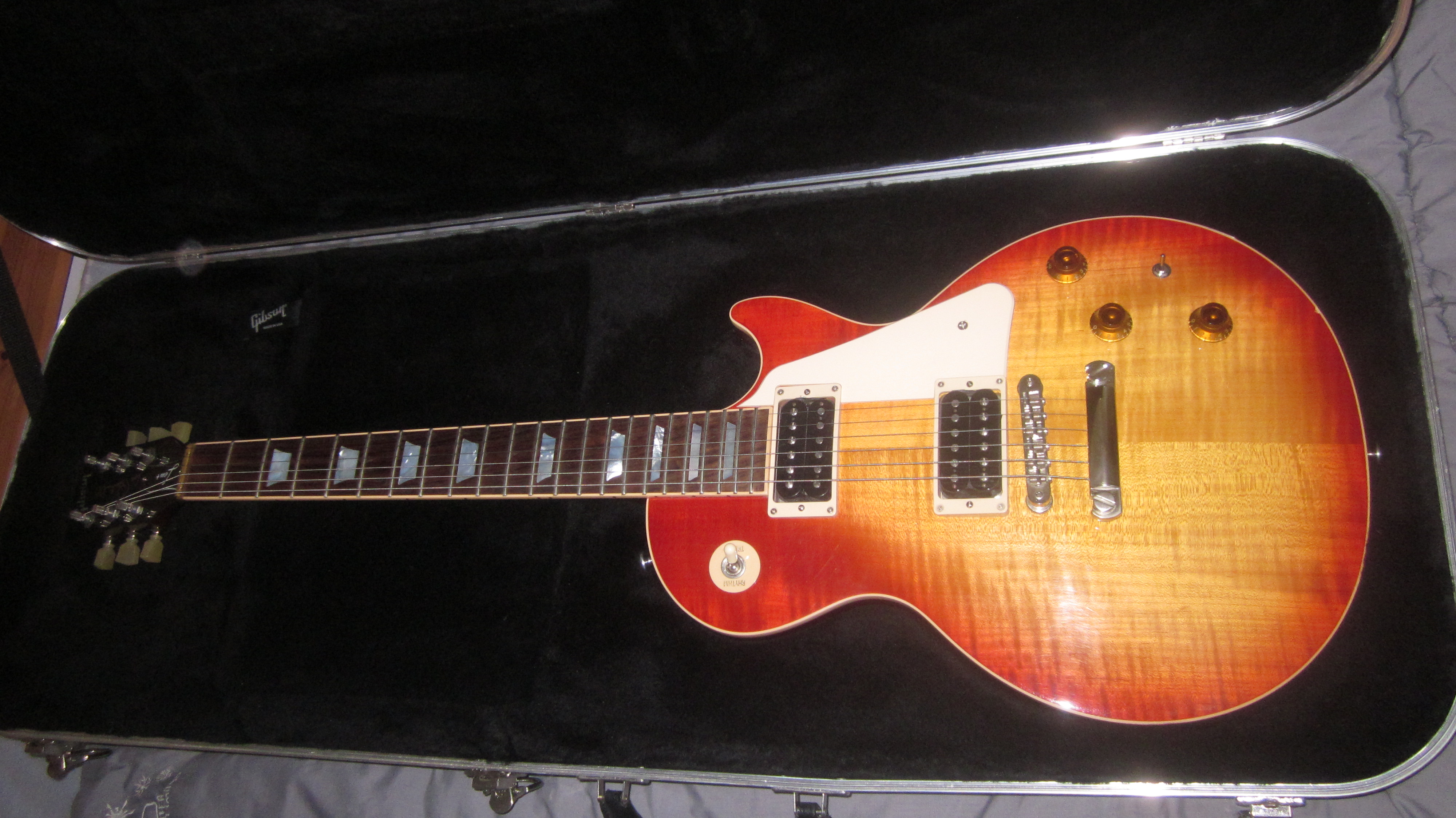 Les Paul Less Plus - Gibson Les Paul Less Plus - Audiofanzine