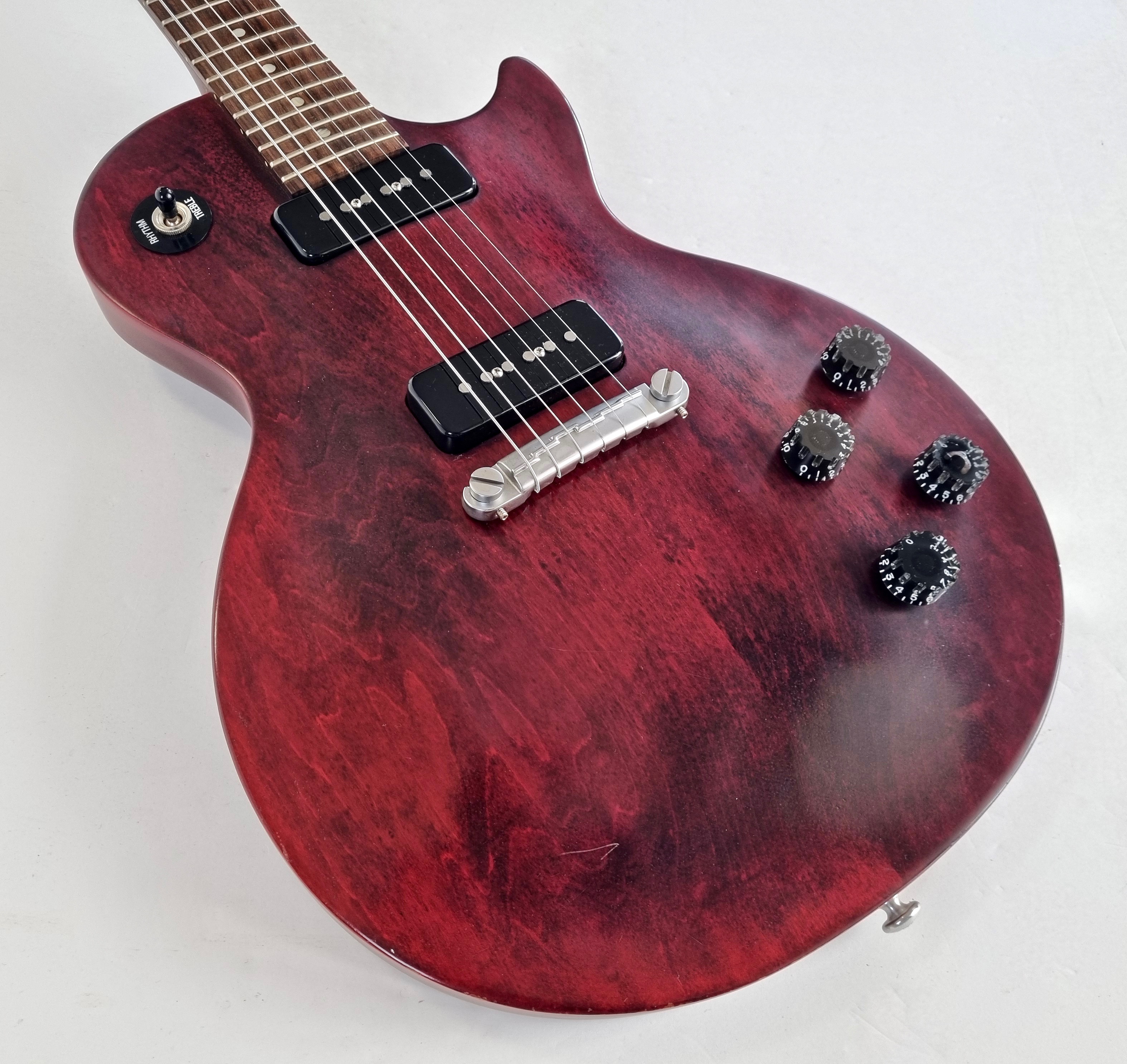 Gibson Les Paul Melody Maker 2014 Wine Red (Provence-Alpes-Côte d'Azur ...