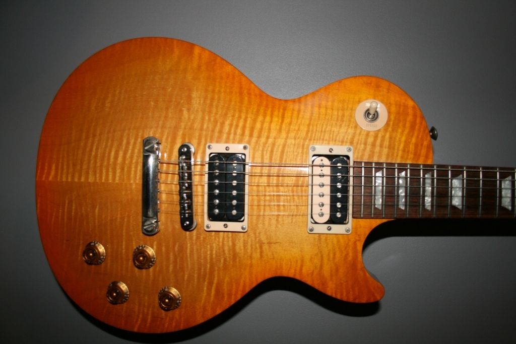 Gibson Les Paul Signature Gary Moore image (#151137) - Audiofanzine