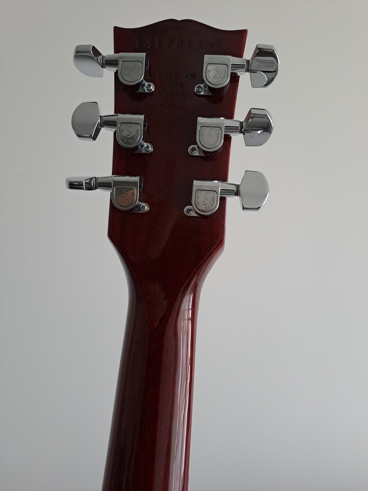 Les Paul Signature T - Gibson Les Paul Signature T - Audiofanzine