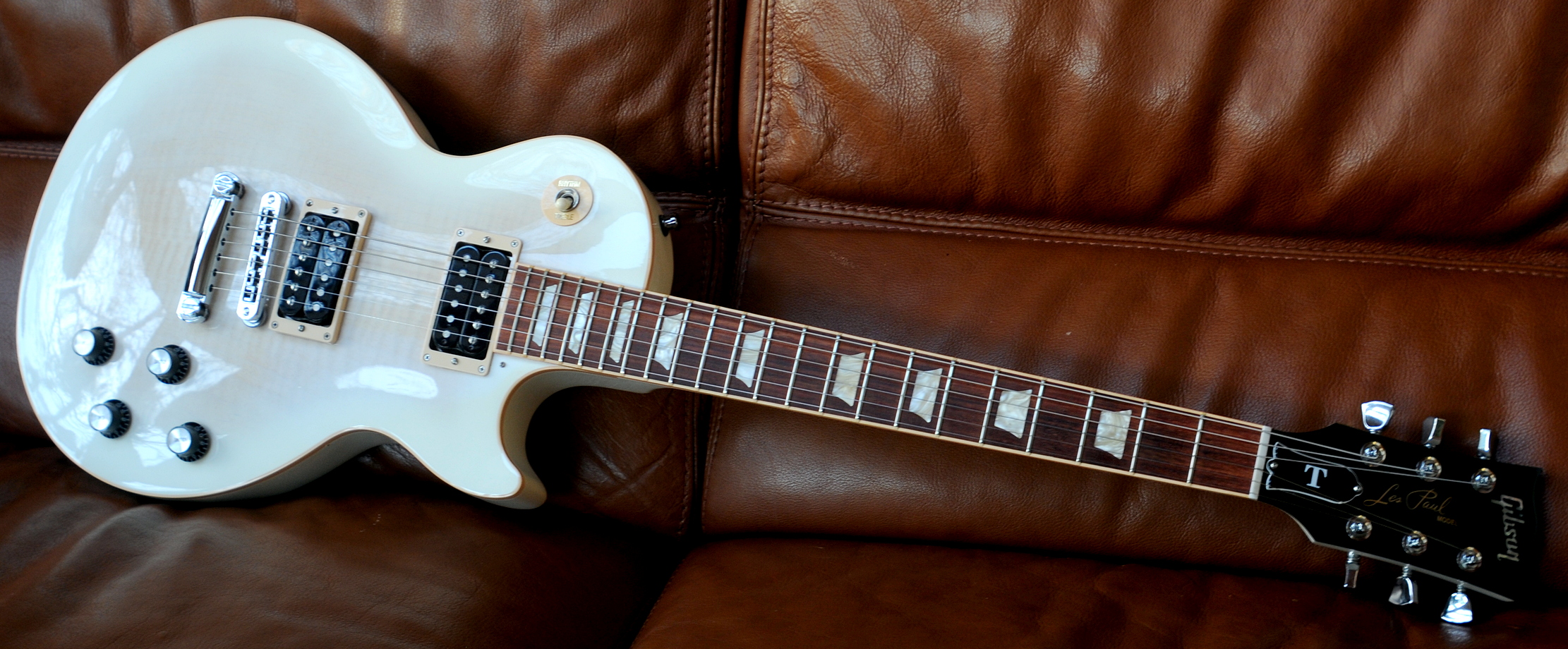 Les Paul Signature T - Gibson Les Paul Signature T - Audiofanzine