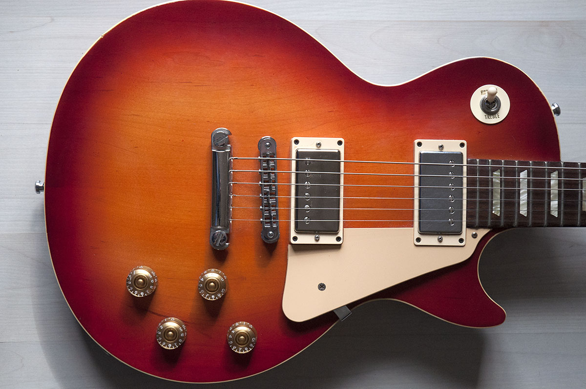 Les Paul Studio - Gibson Les Paul Studio - Audiofanzine