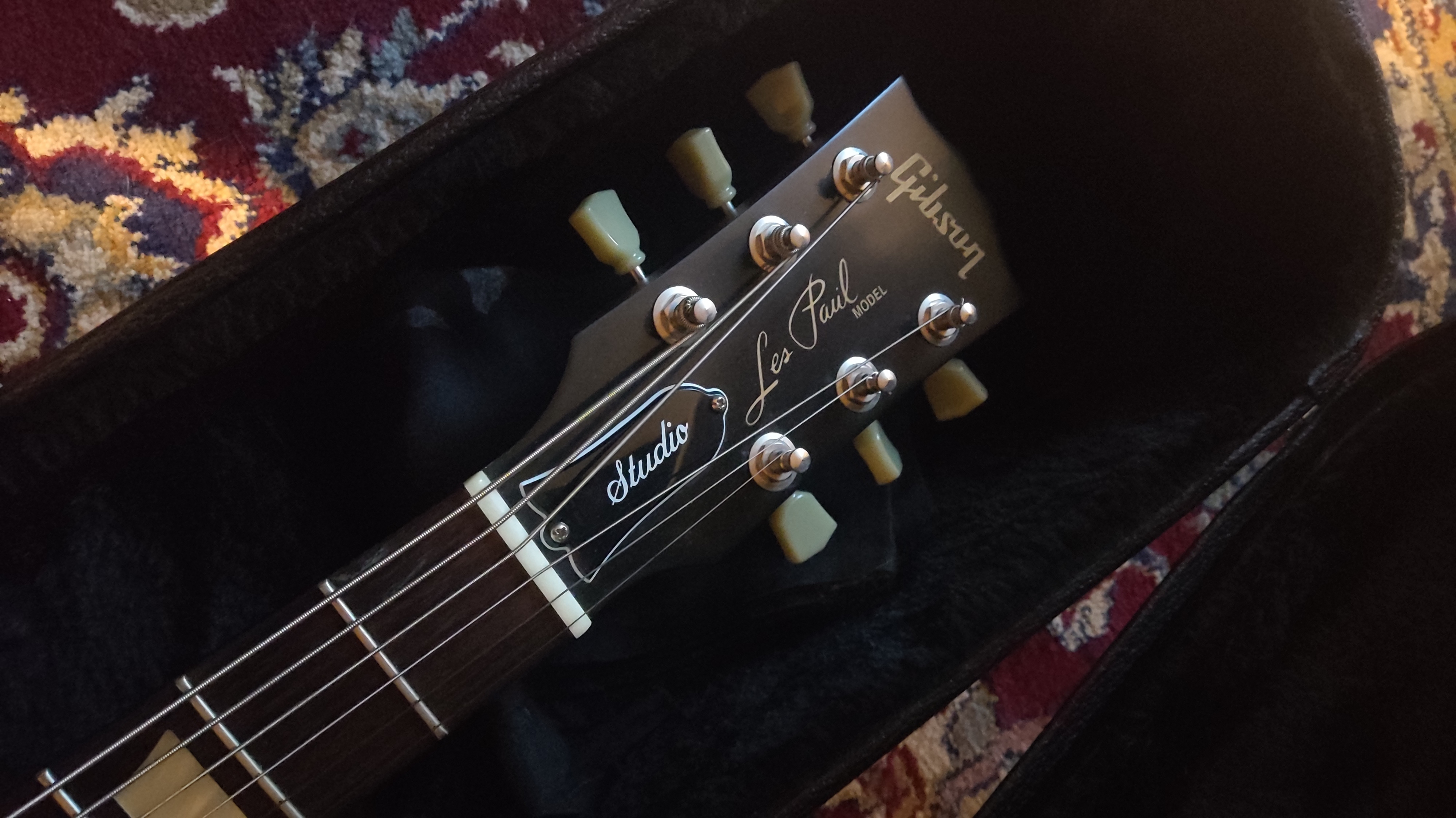 Les Paul Studio Faded - Gibson Les Paul Studio Faded - Audiofanzine
