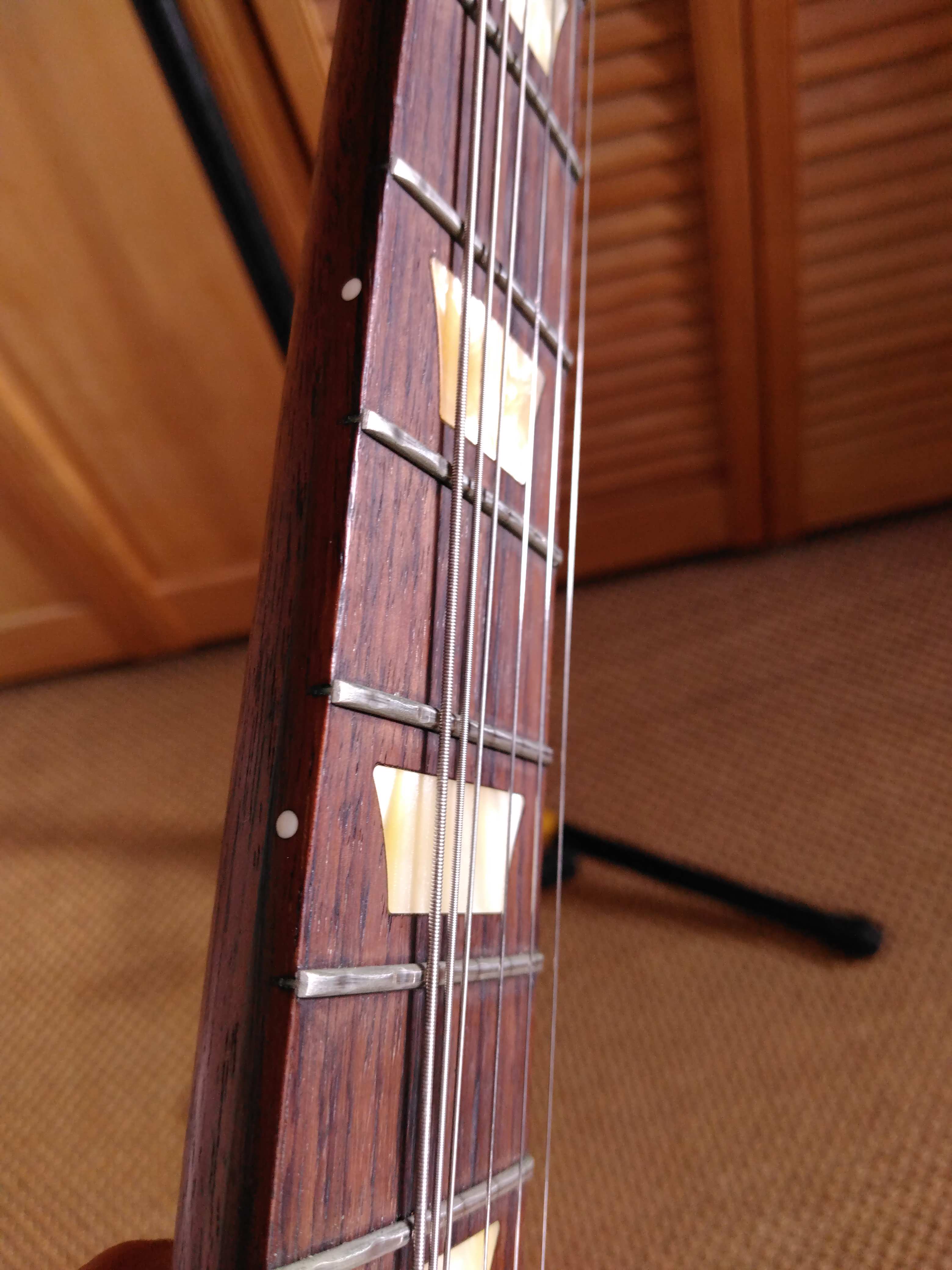 Les Paul Studio Faded - Gibson Les Paul Studio Faded - Audiofanzine
