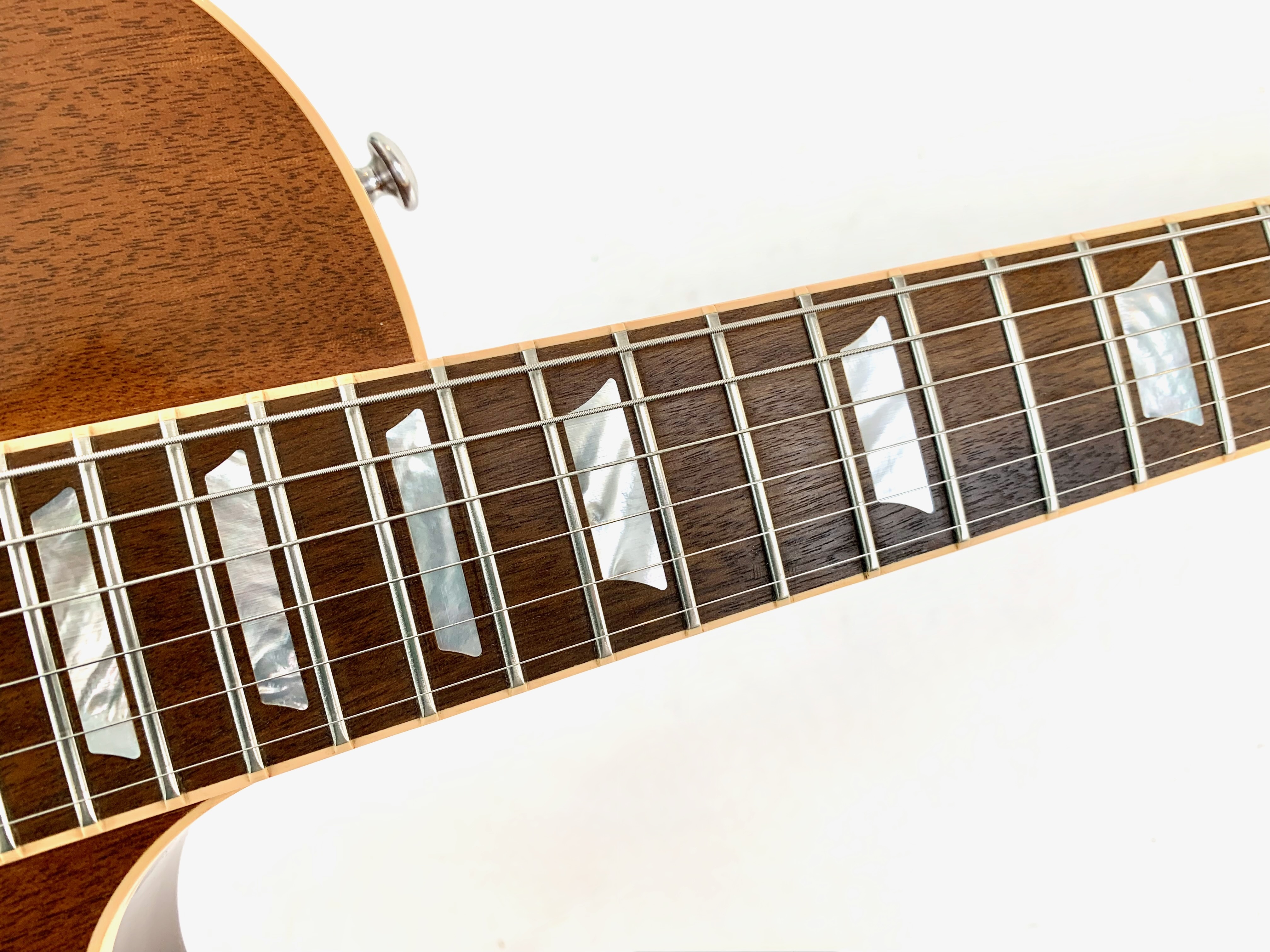 Gibson Les Paul Standard Sunken Treasure 2016 Limited Run Natural ...