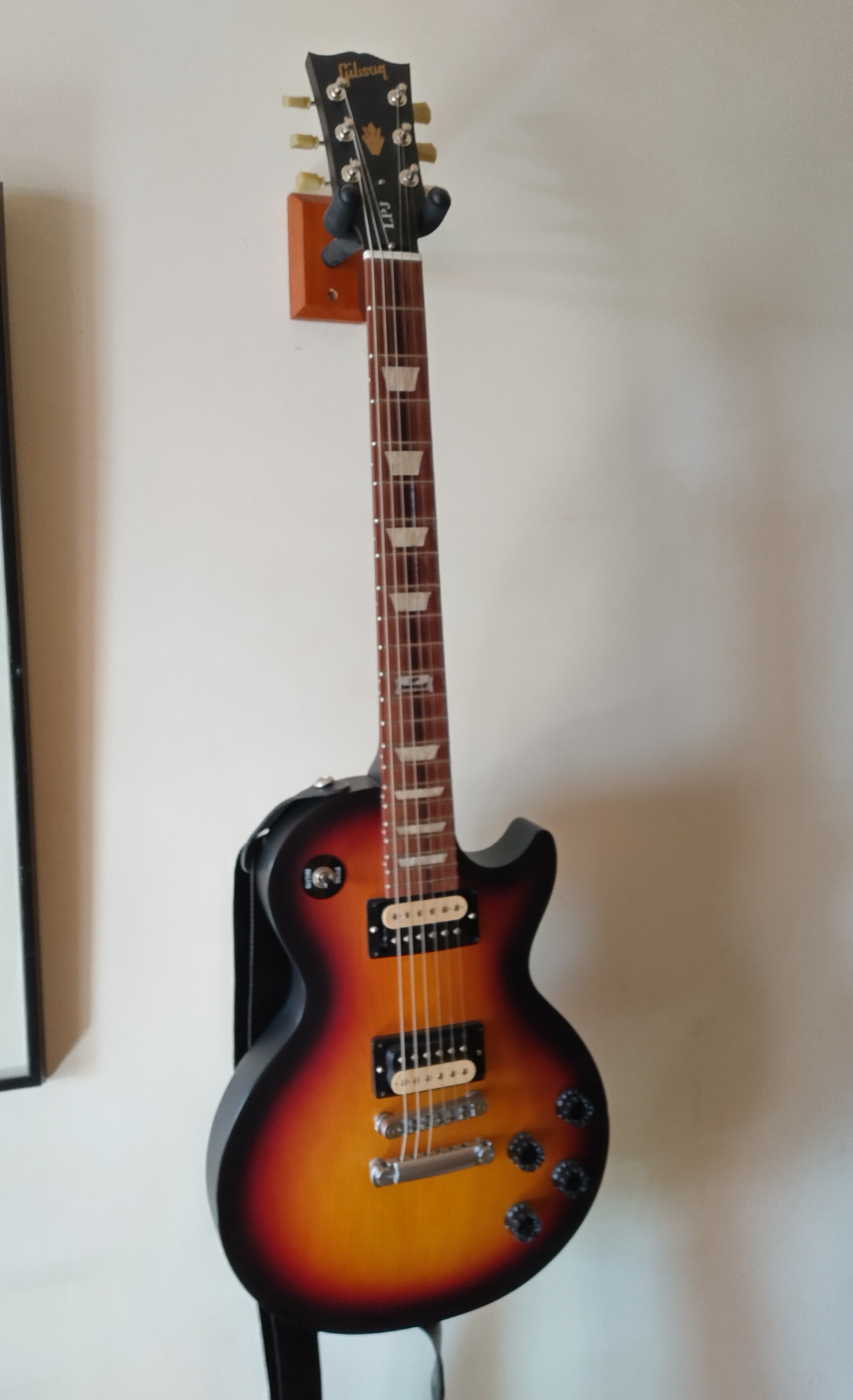 LPJ - Gibson LPJ - Audiofanzine