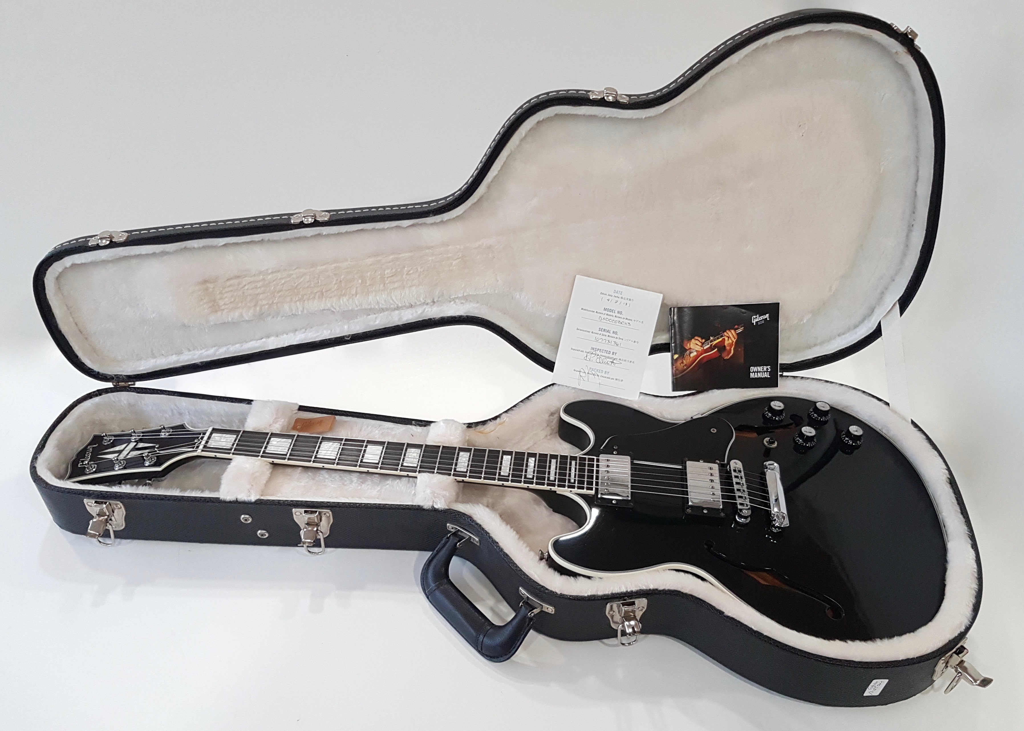 Midtown Custom - Gibson Midtown Custom - Audiofanzine