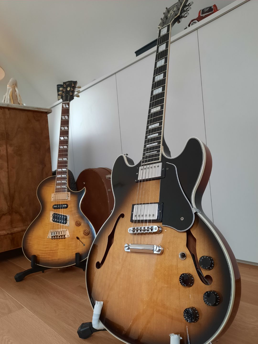 Midtown Custom - Gibson Midtown Custom - Audiofanzine