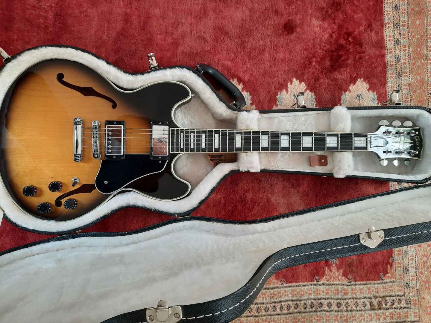 Midtown Custom - Gibson Midtown Custom - Audiofanzine