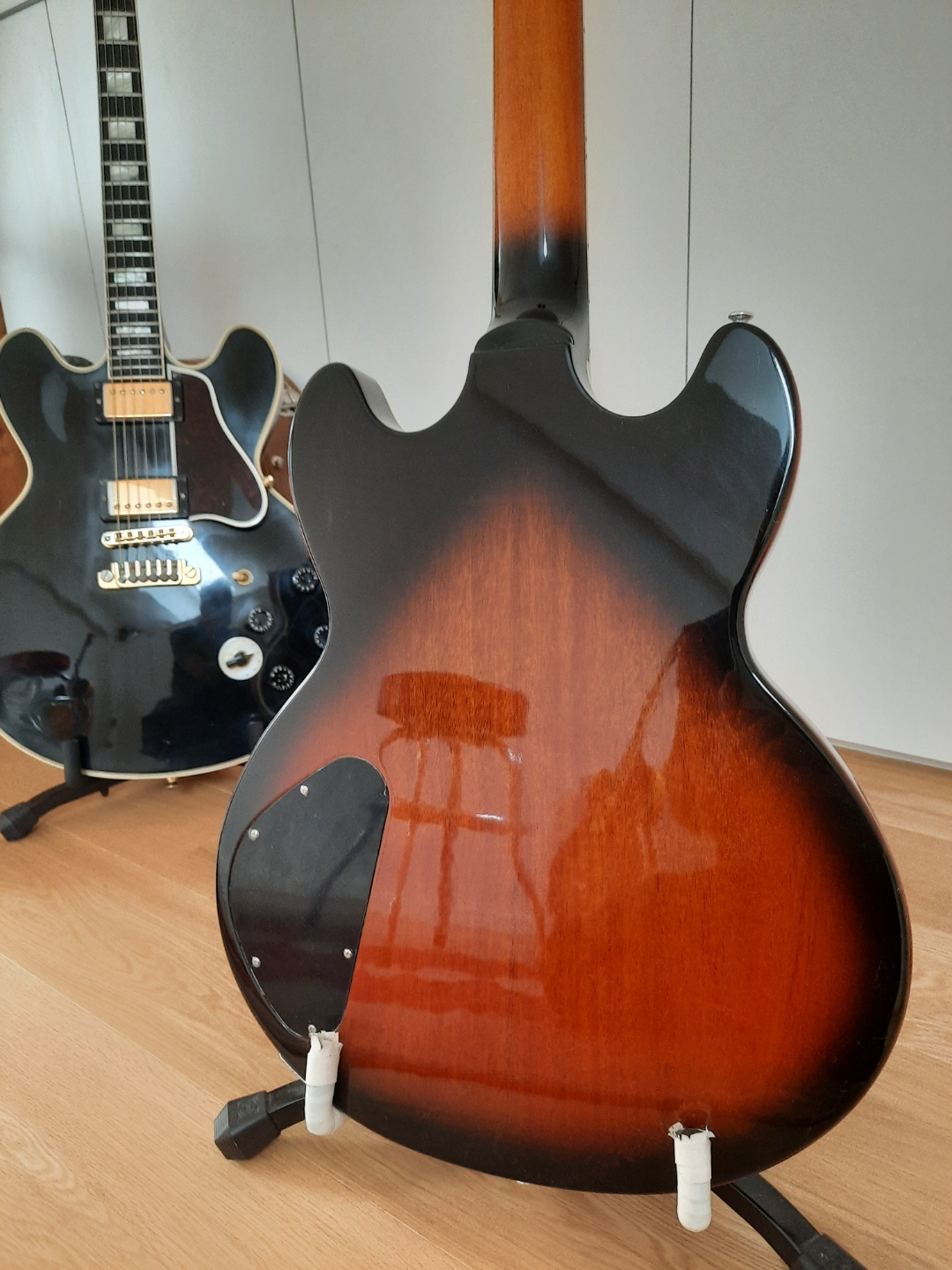 Midtown Custom - Gibson Midtown Custom - Audiofanzine