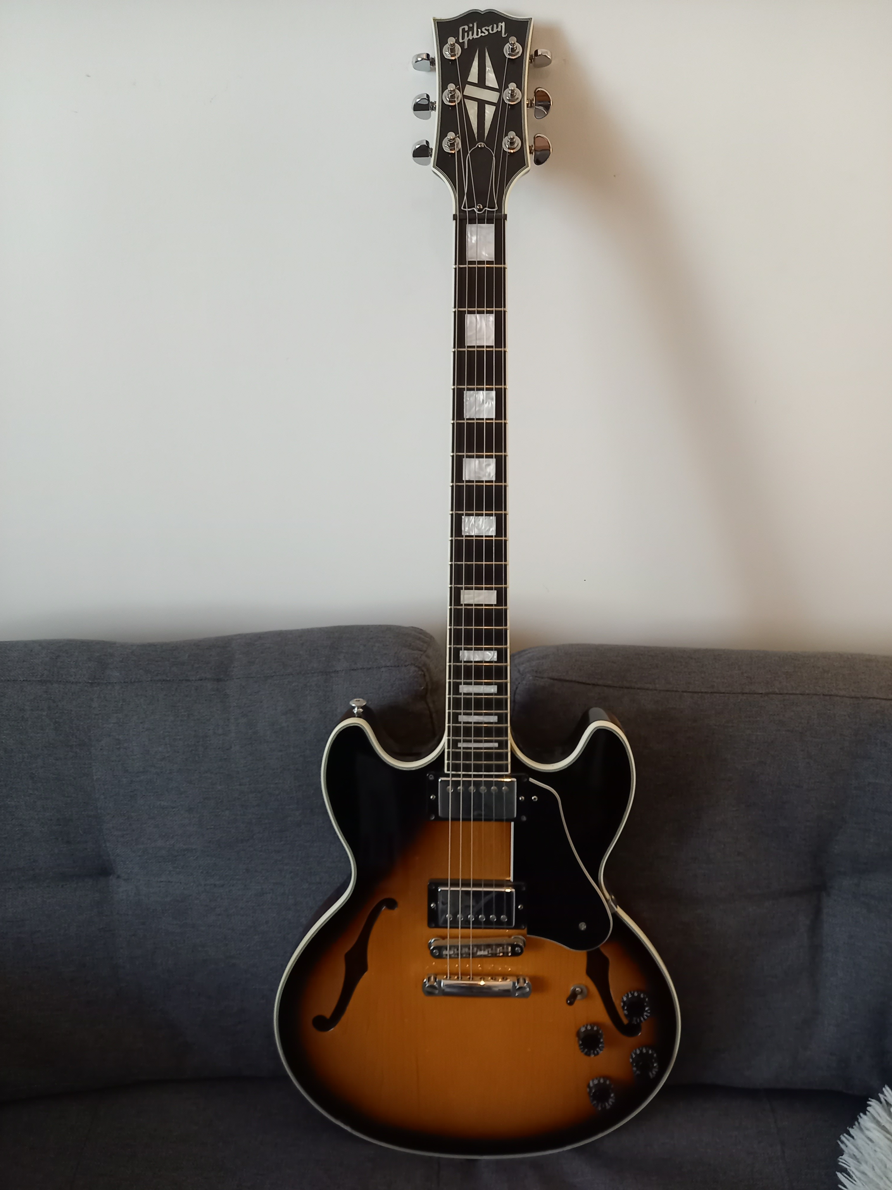 Midtown Custom - Gibson Midtown Custom - Audiofanzine