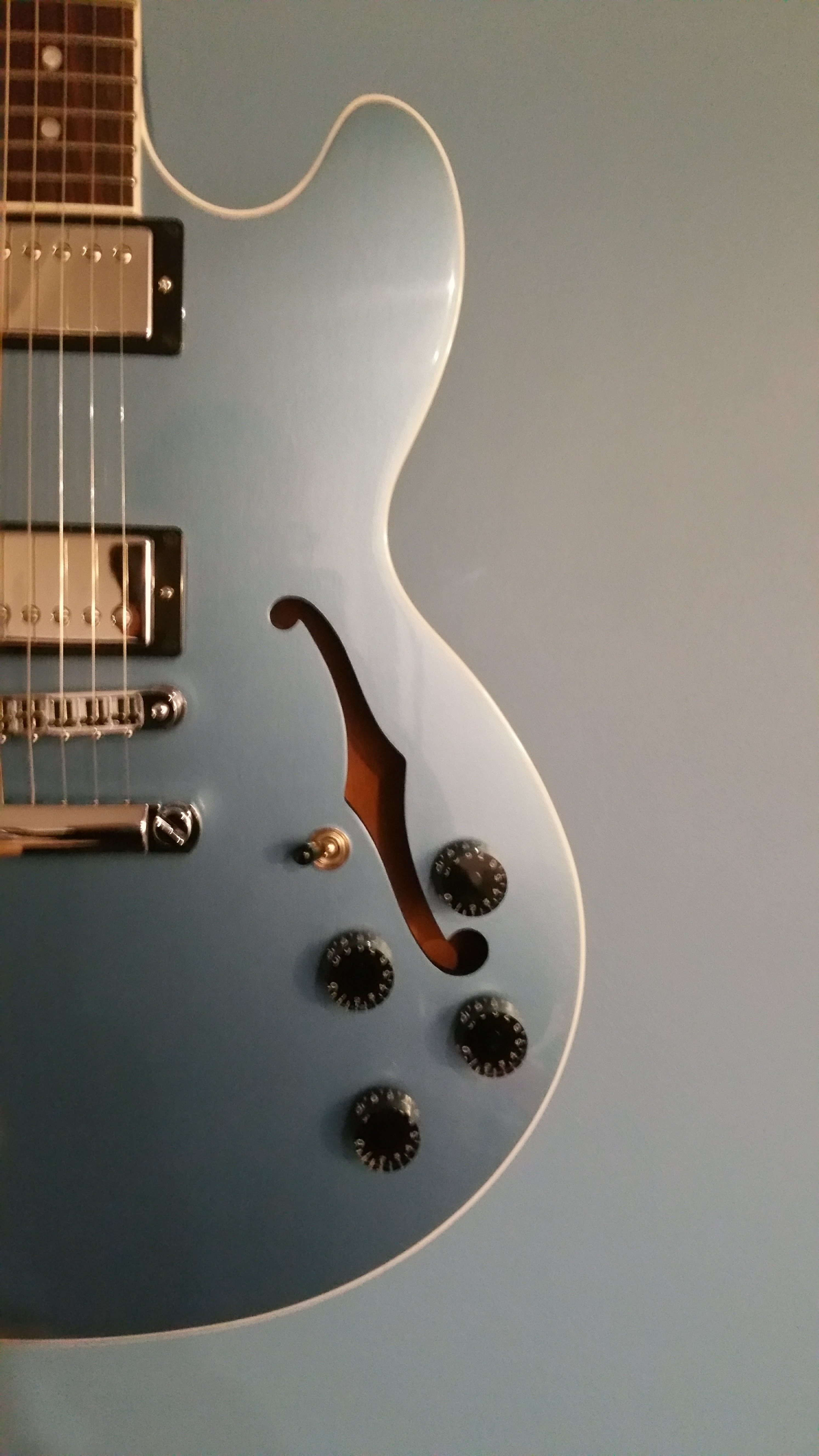 Midtown Standard Limited Run Gibson - Audiofanzine