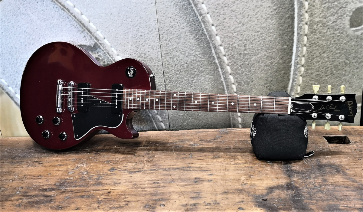 Original Les Paul Special - Gibson Original Les Paul Special - Audiofanzine