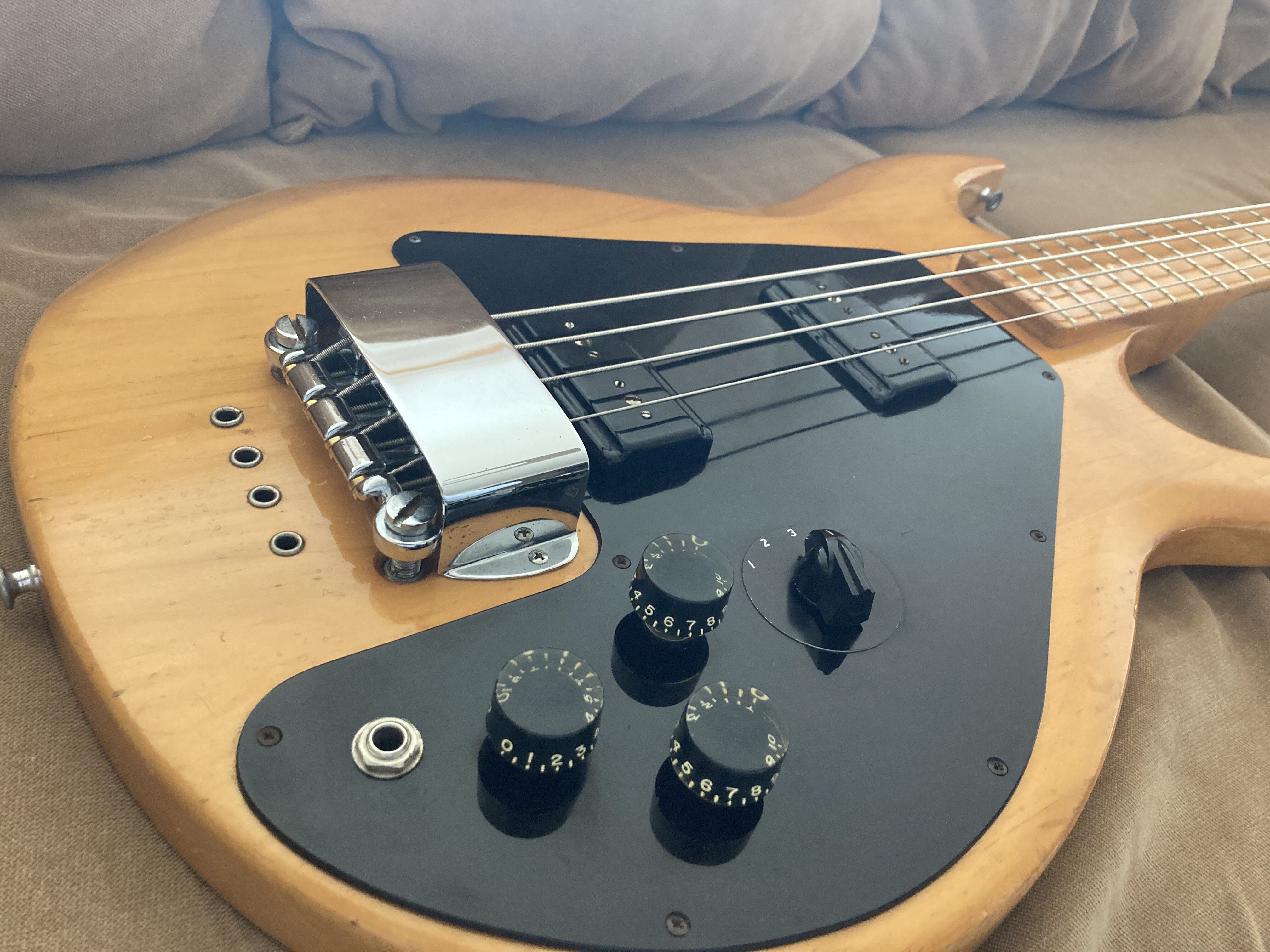 Ripper L9-S - Gibson Ripper L9-S - Audiofanzine