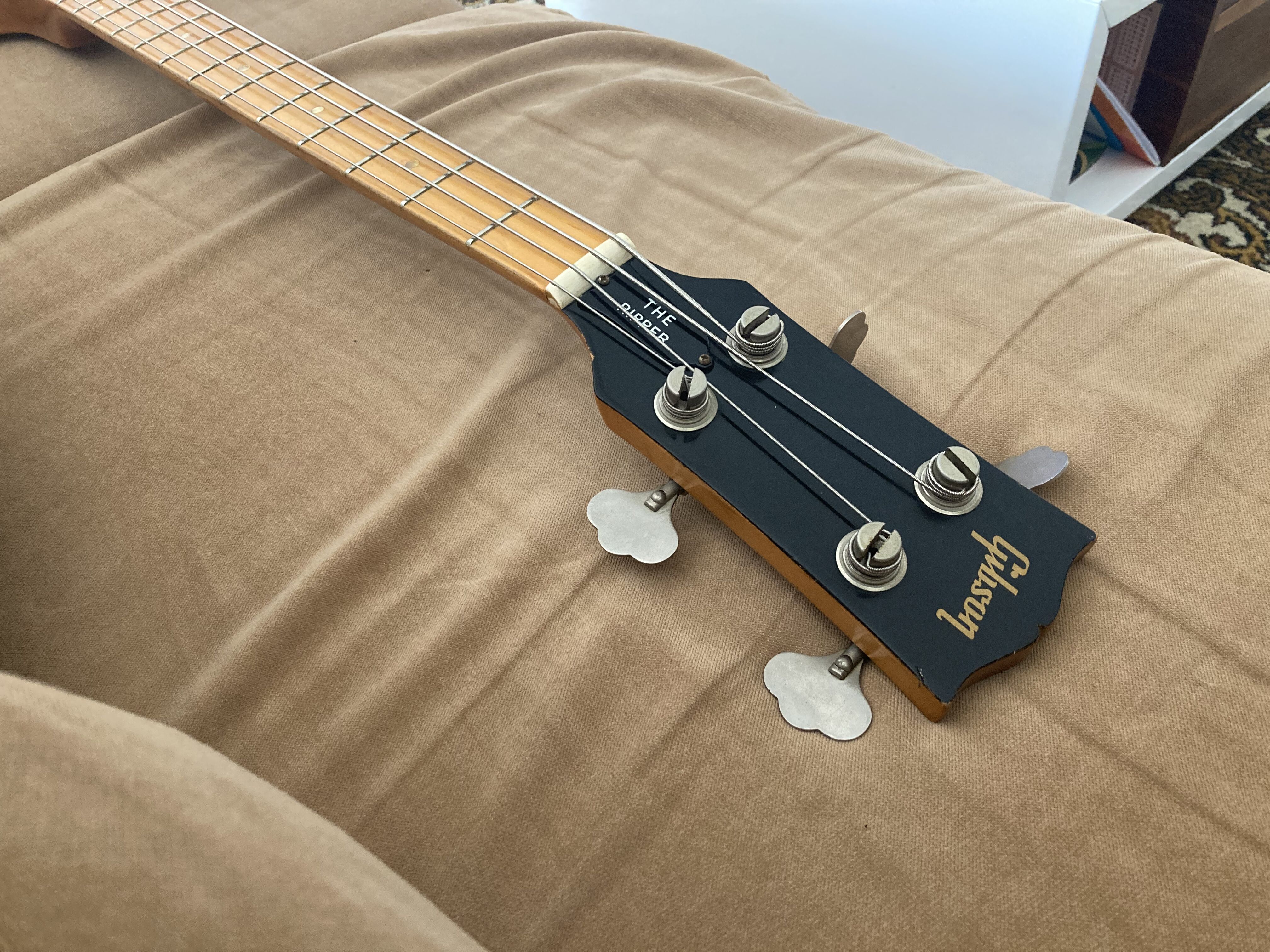 Ripper L9-S - Gibson Ripper L9-S - Audiofanzine