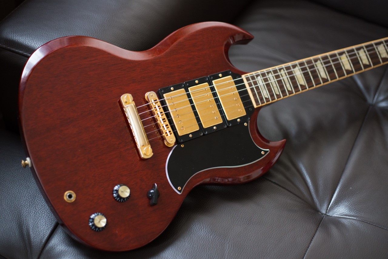 SG-3 - Gibson SG-3 - Audiofanzine