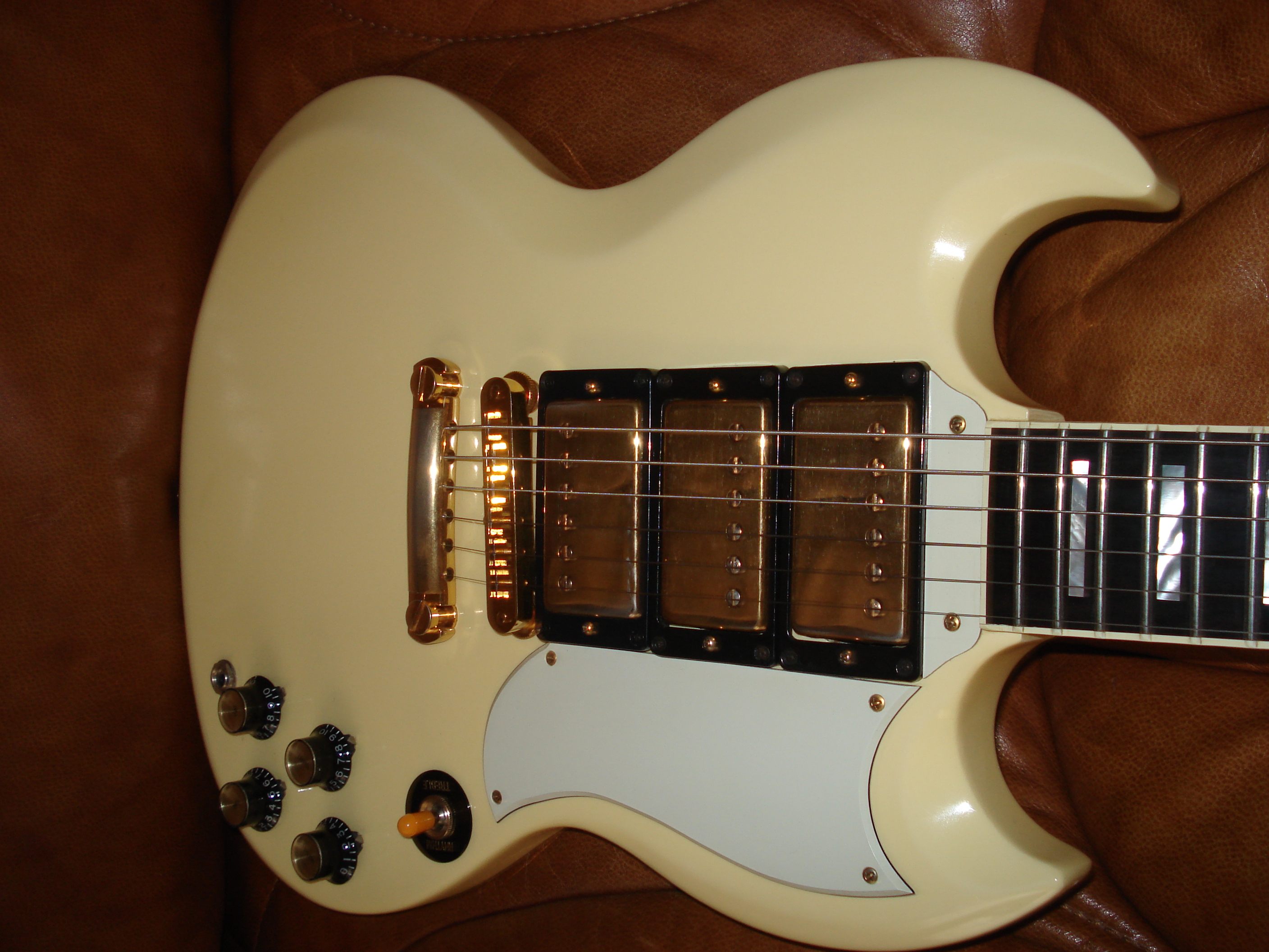SG-3 - Gibson SG-3 - Audiofanzine