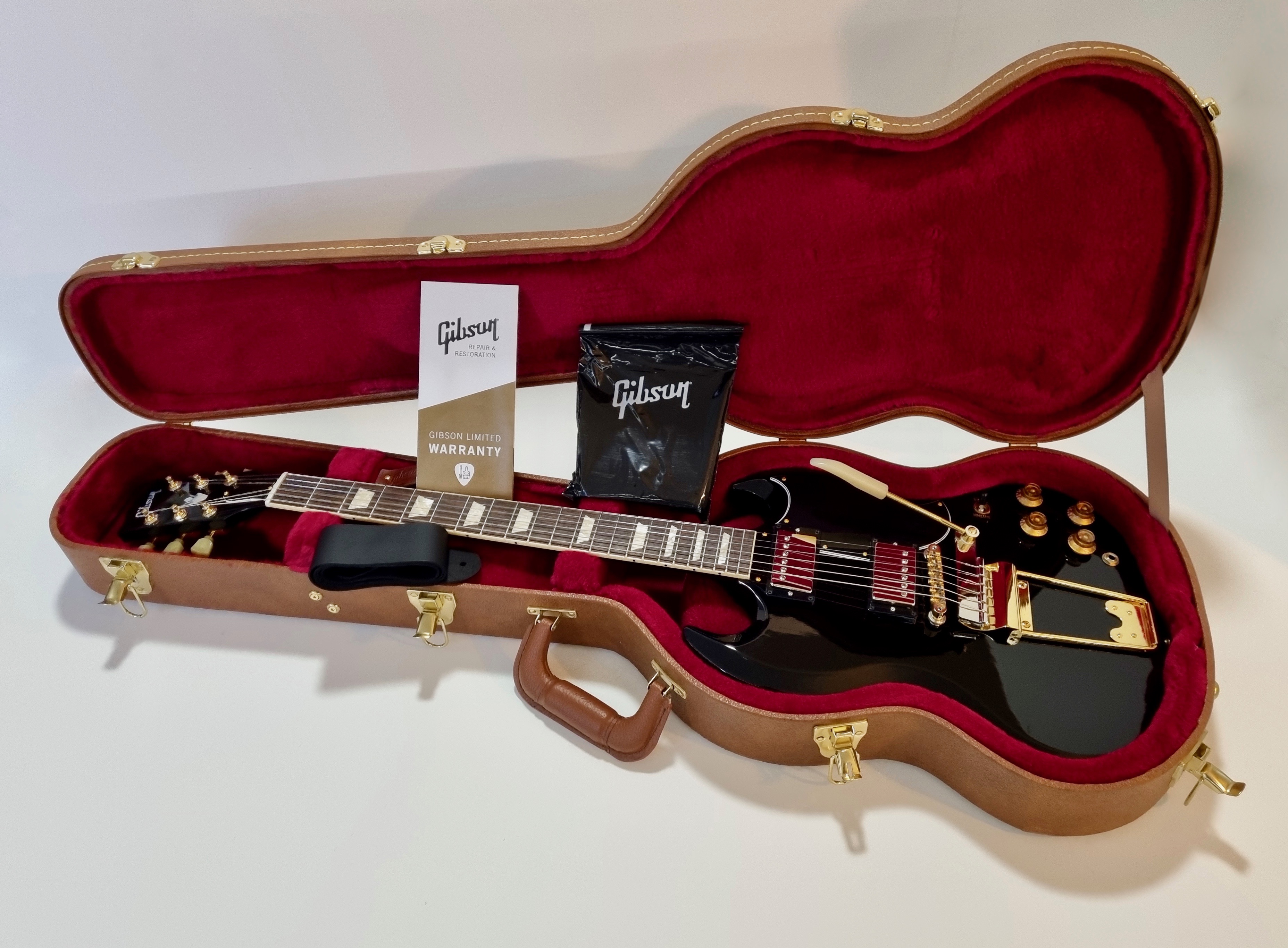 SG '61 Reissue - Gibson SG '61 Reissue - Audiofanzine