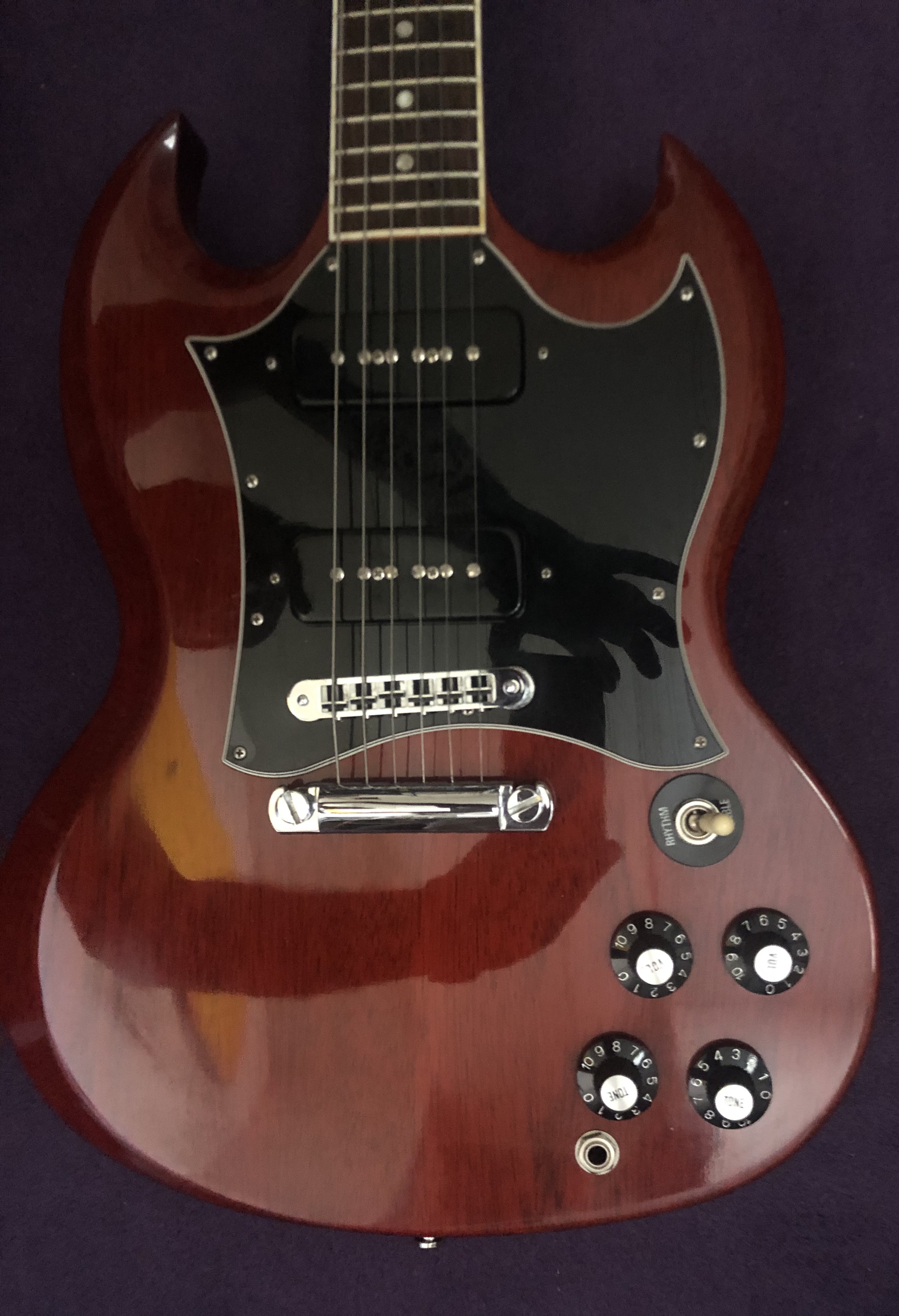 SG Classic - Gibson SG Classic - Audiofanzine