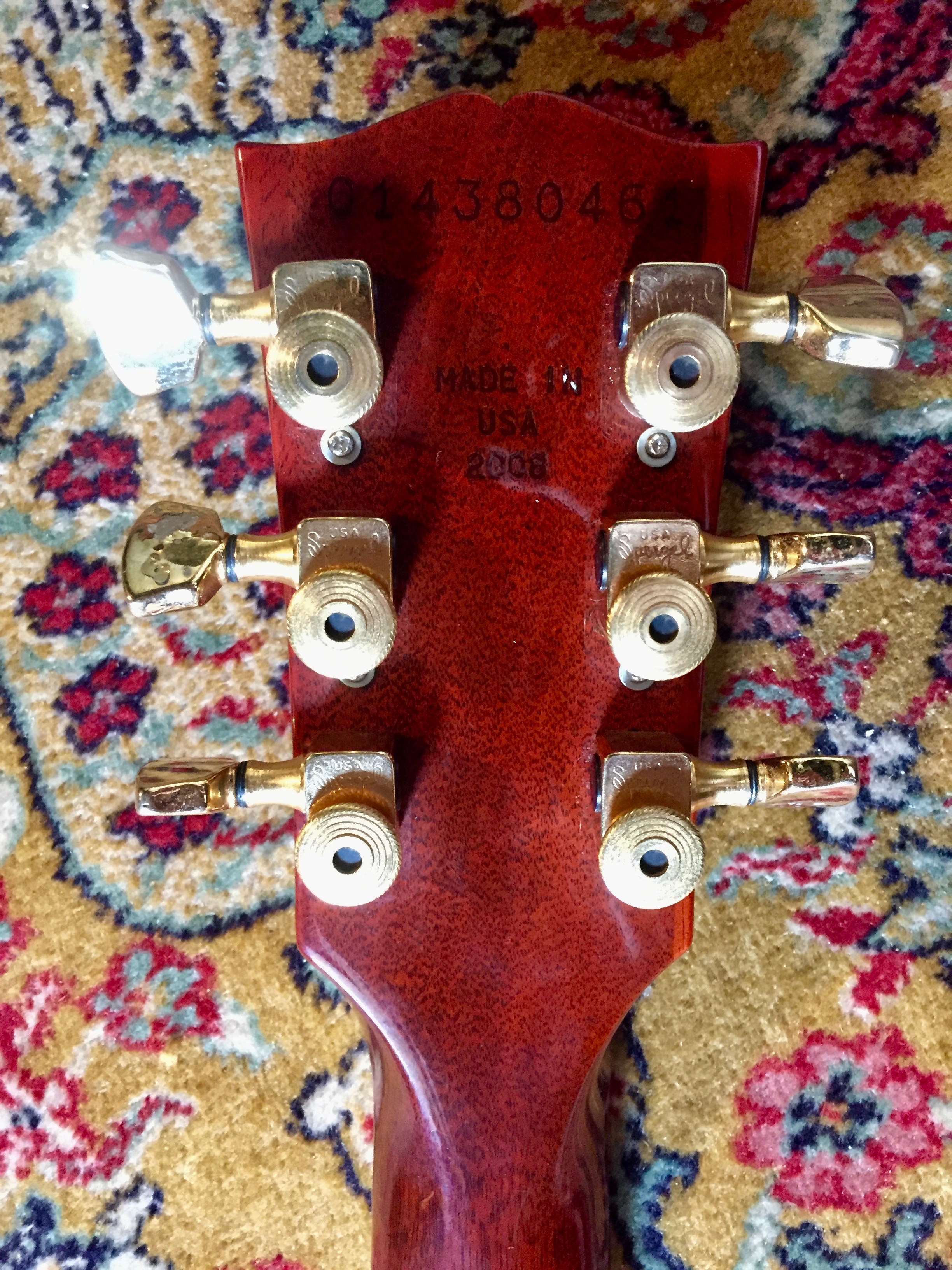 SG Classic - Gibson SG Classic - Audiofanzine