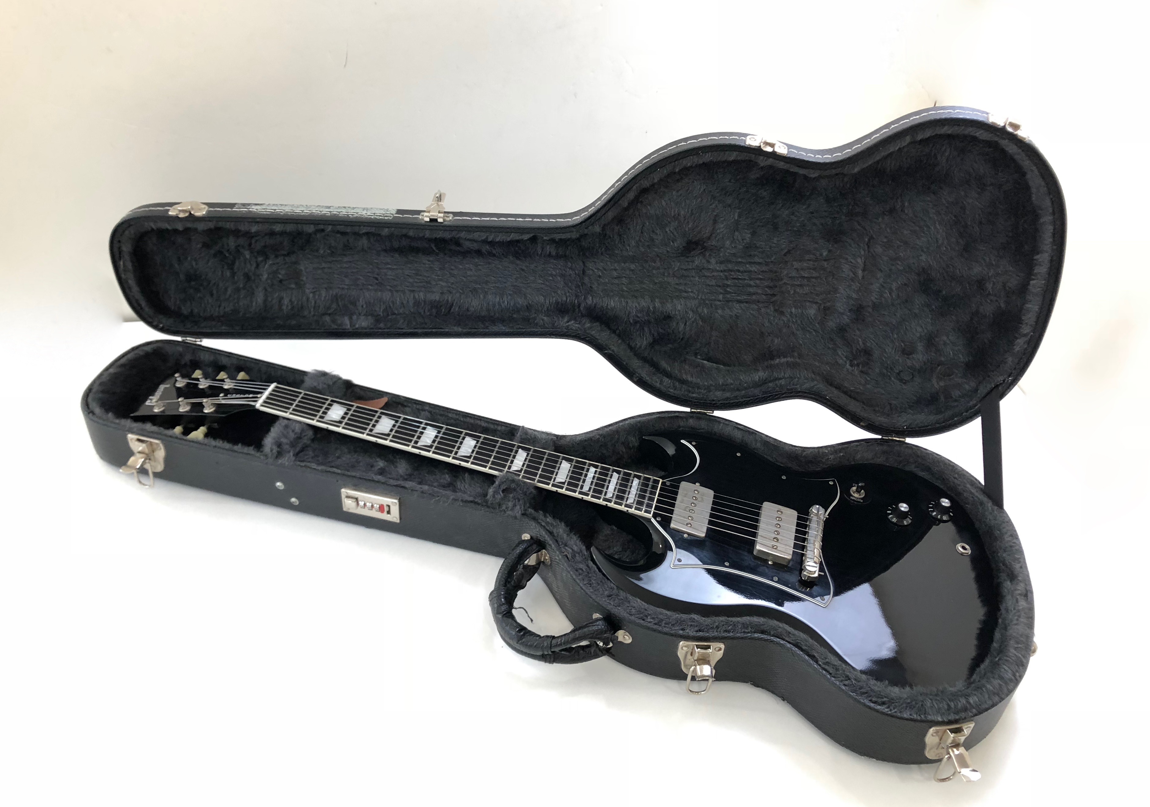 SG GODDESS - Gibson SG Goddess - Audiofanzine