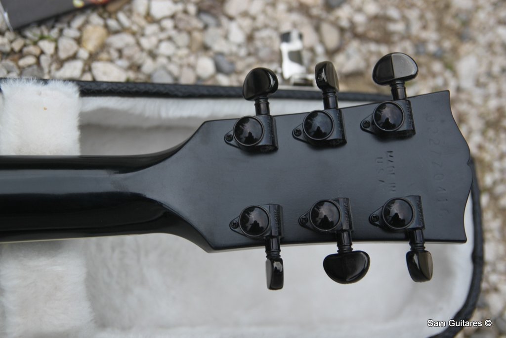 SG Gothic II - Gibson SG Gothic II - Audiofanzine