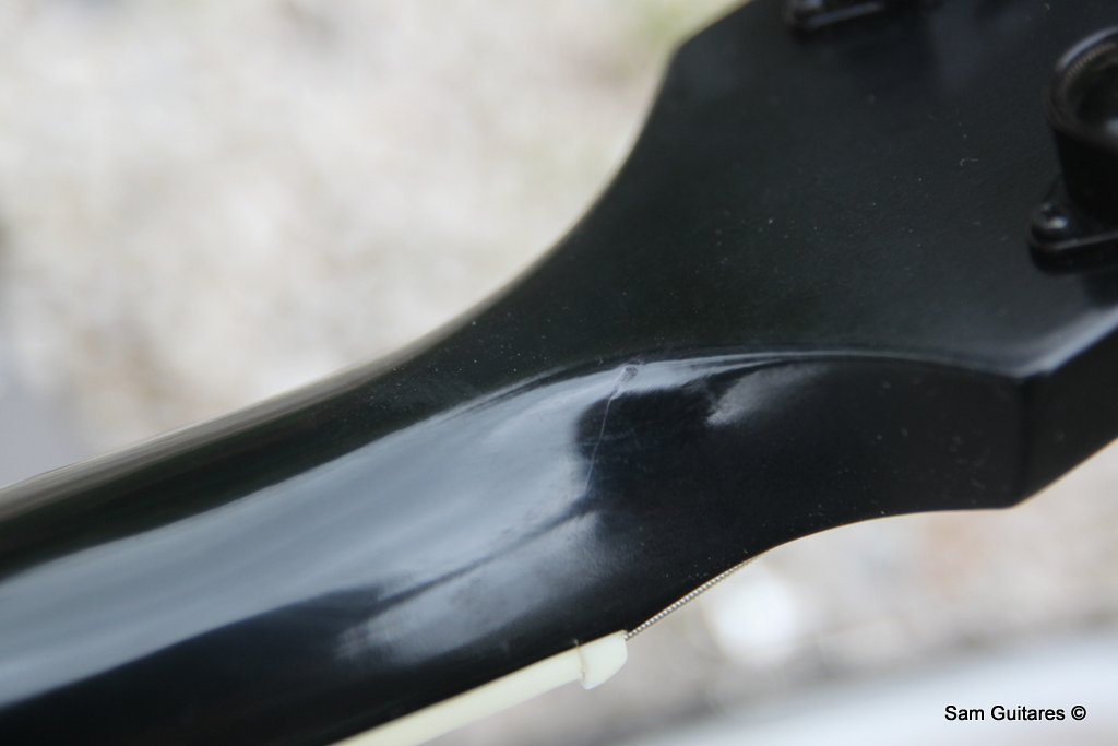 SG Gothic II - Gibson SG Gothic II - Audiofanzine