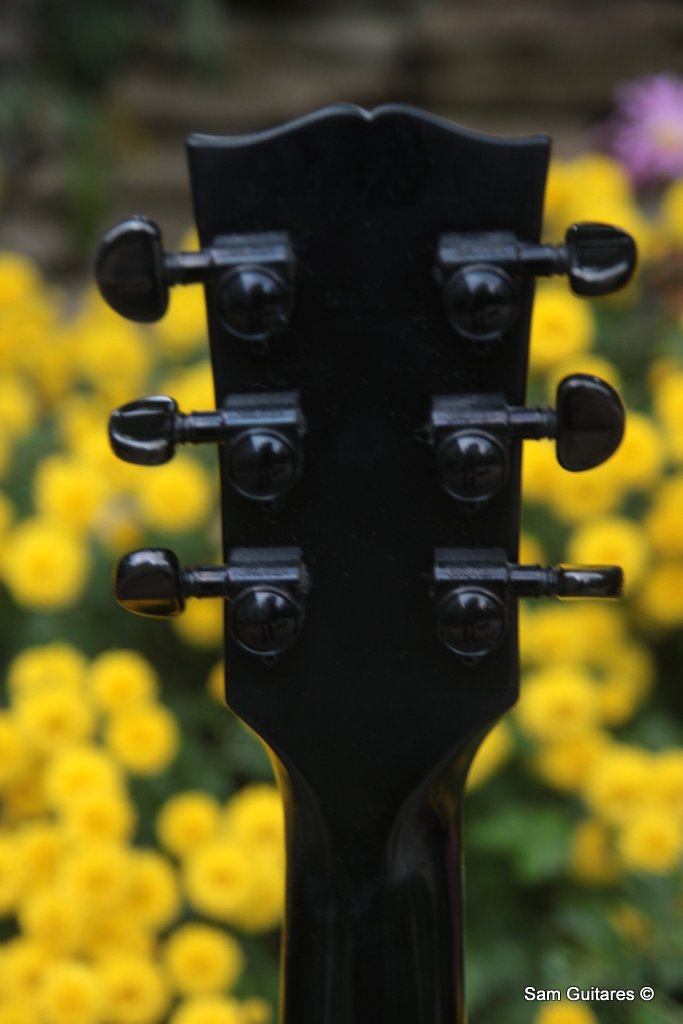 SG Gothic II - Gibson SG Gothic II - Audiofanzine