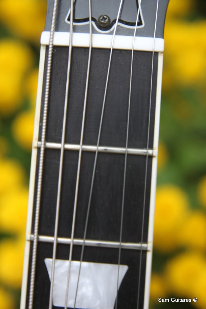 SG Gothic II - Gibson SG Gothic II - Audiofanzine