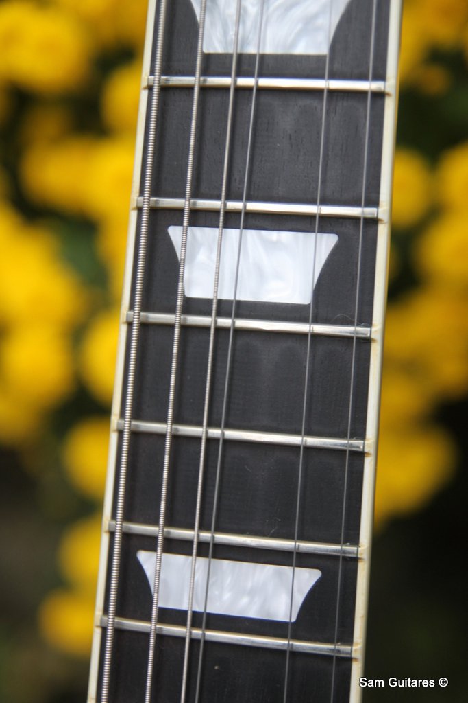 SG Gothic II - Gibson SG Gothic II - Audiofanzine