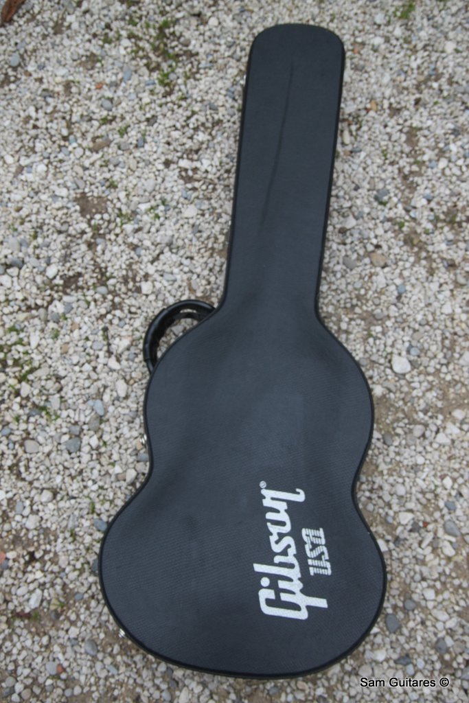 SG Gothic II - Gibson SG Gothic II - Audiofanzine