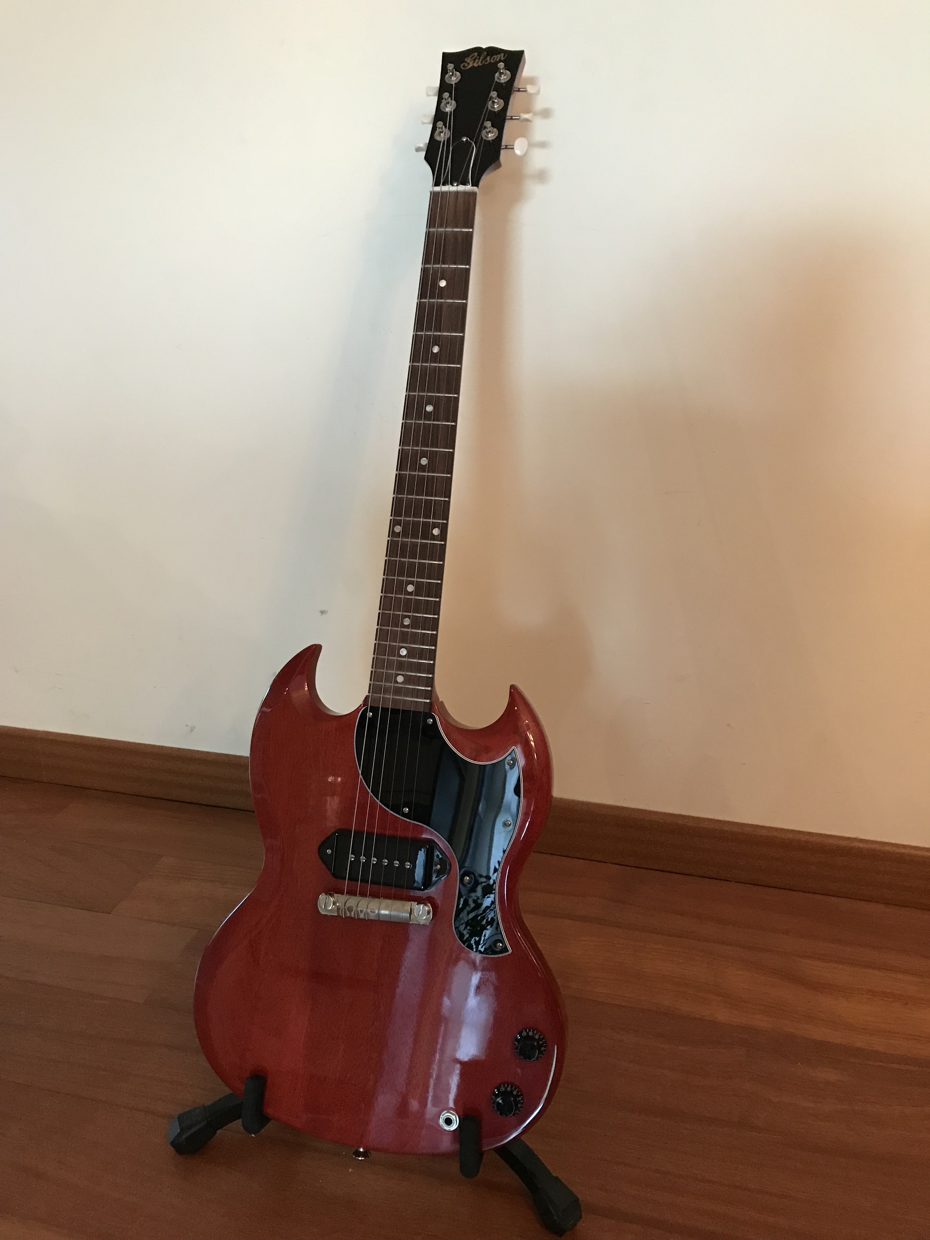 SG Junior - Gibson SG Junior - Audiofanzine
