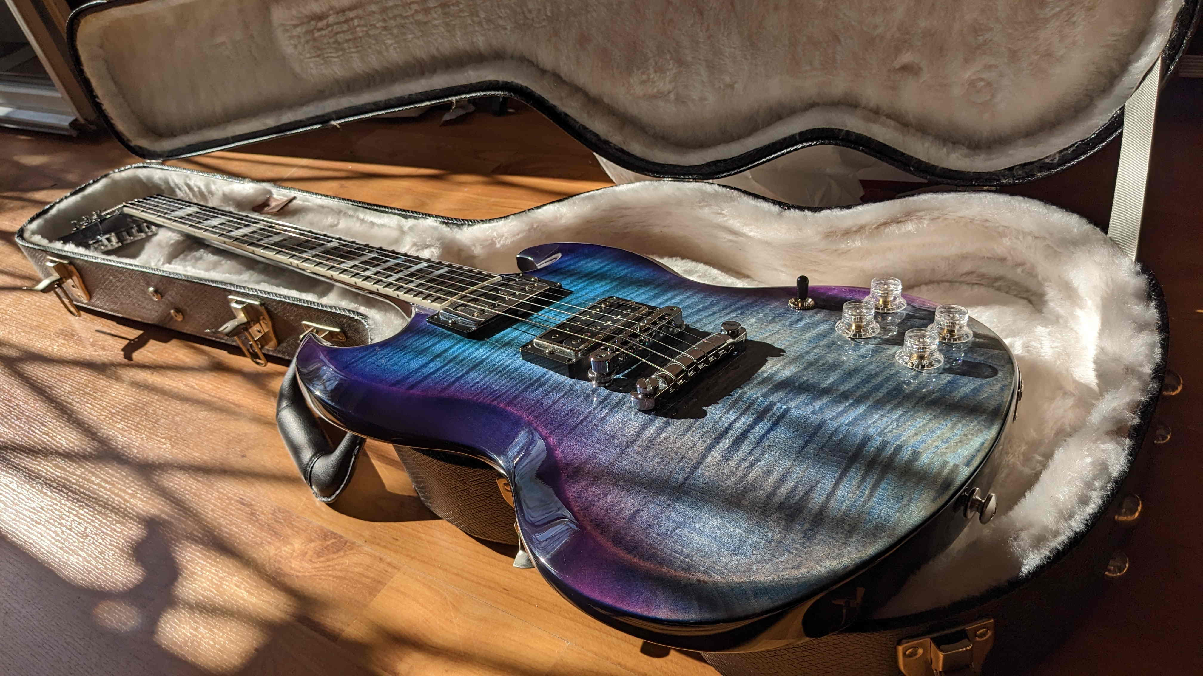 SG Modern - Gibson SG Modern - Audiofanzine