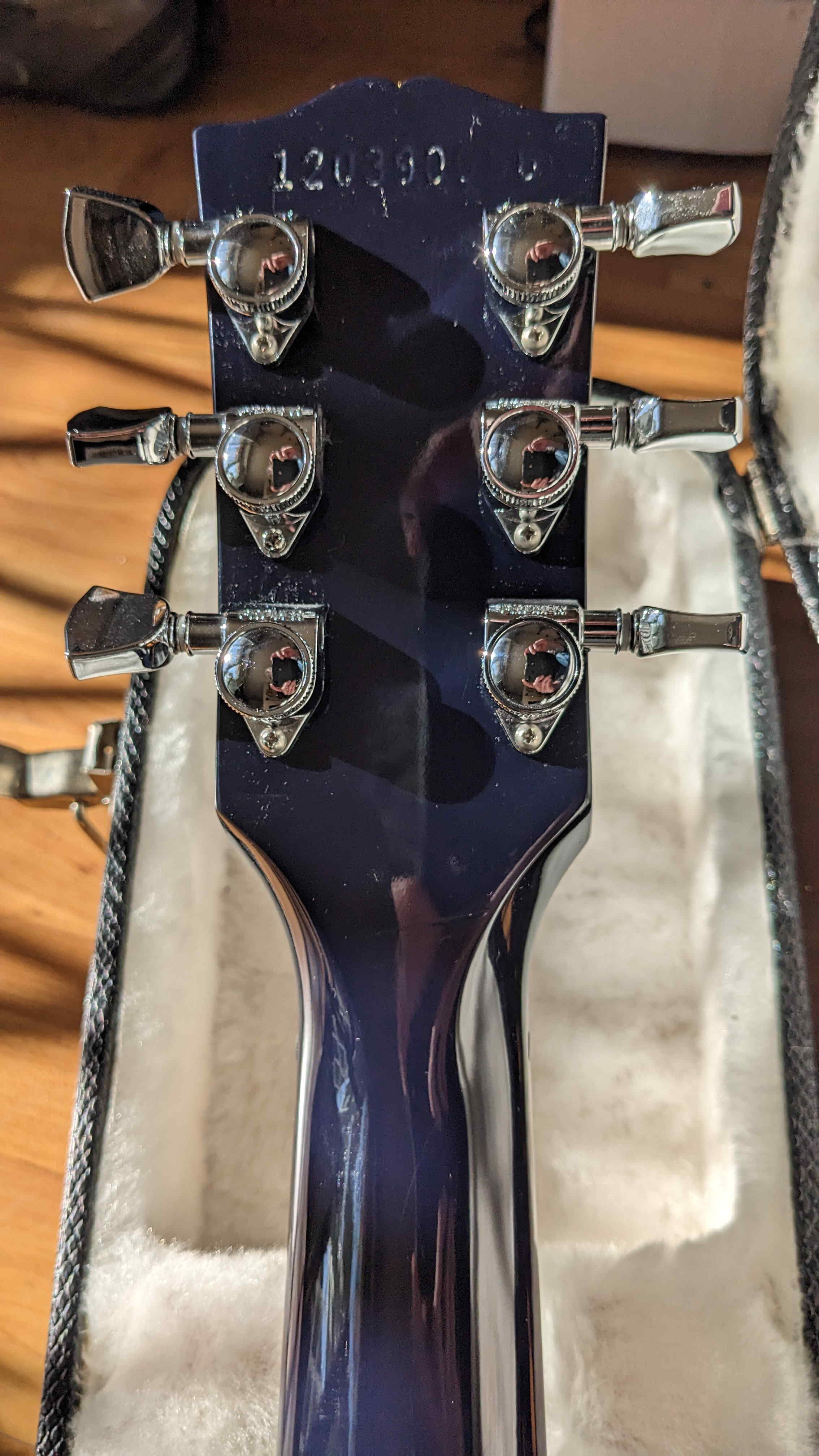 SG Modern - Gibson SG Modern - Audiofanzine